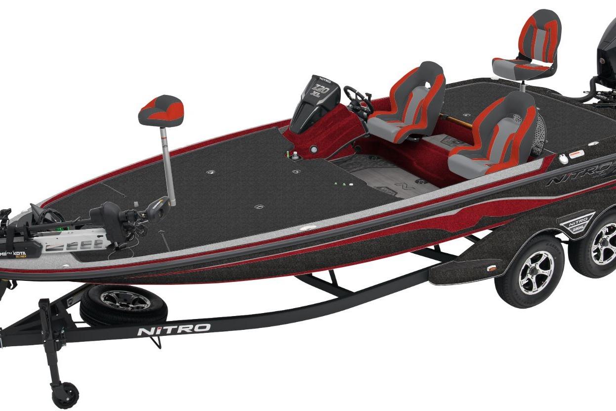 New Nitro Z20 XL Pro 2026 for sale in Norman, Oklahoma - Boatzon.com