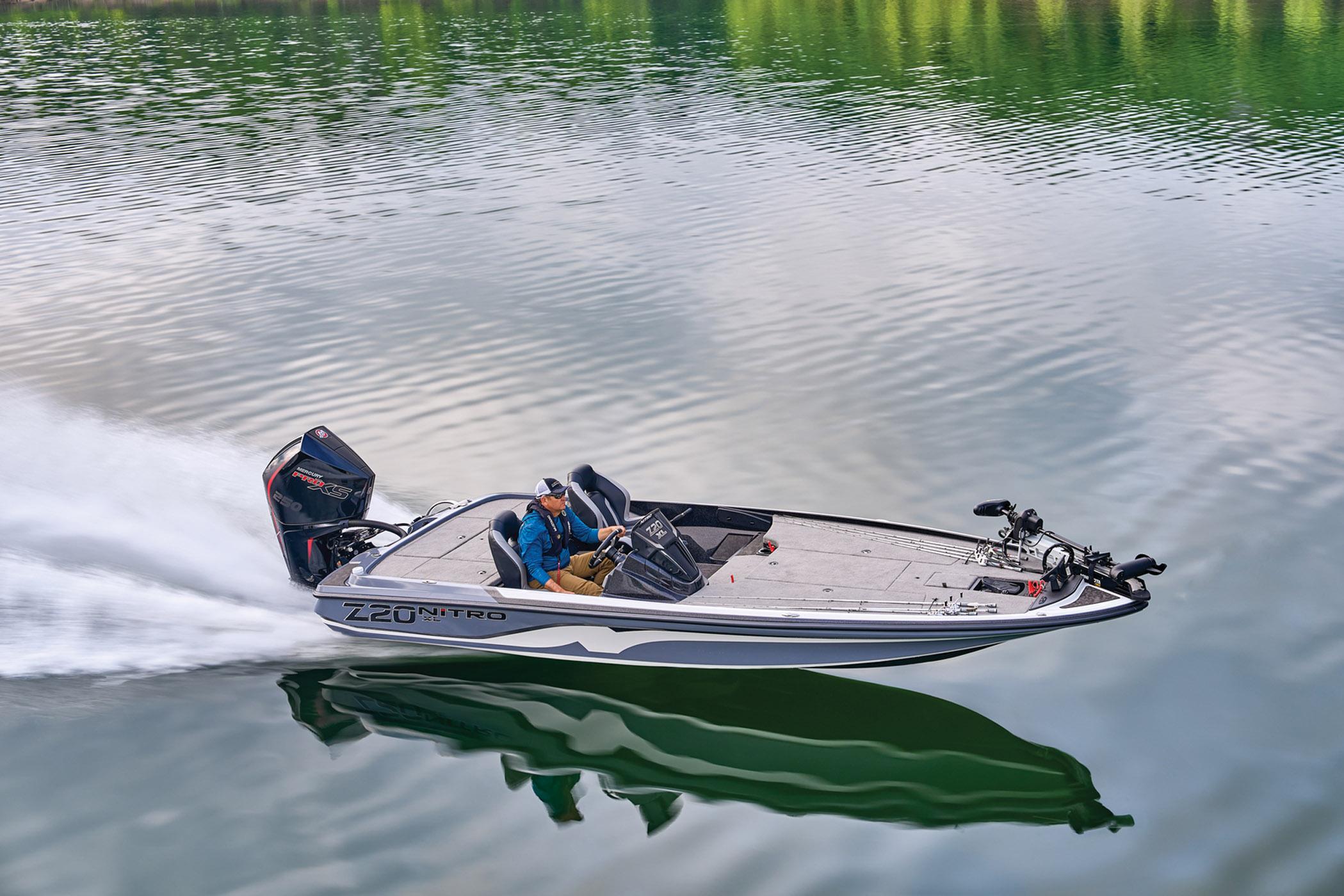 New Nitro Z20 XL Pro 2026 for sale in Norman, Oklahoma - Boatzon.com