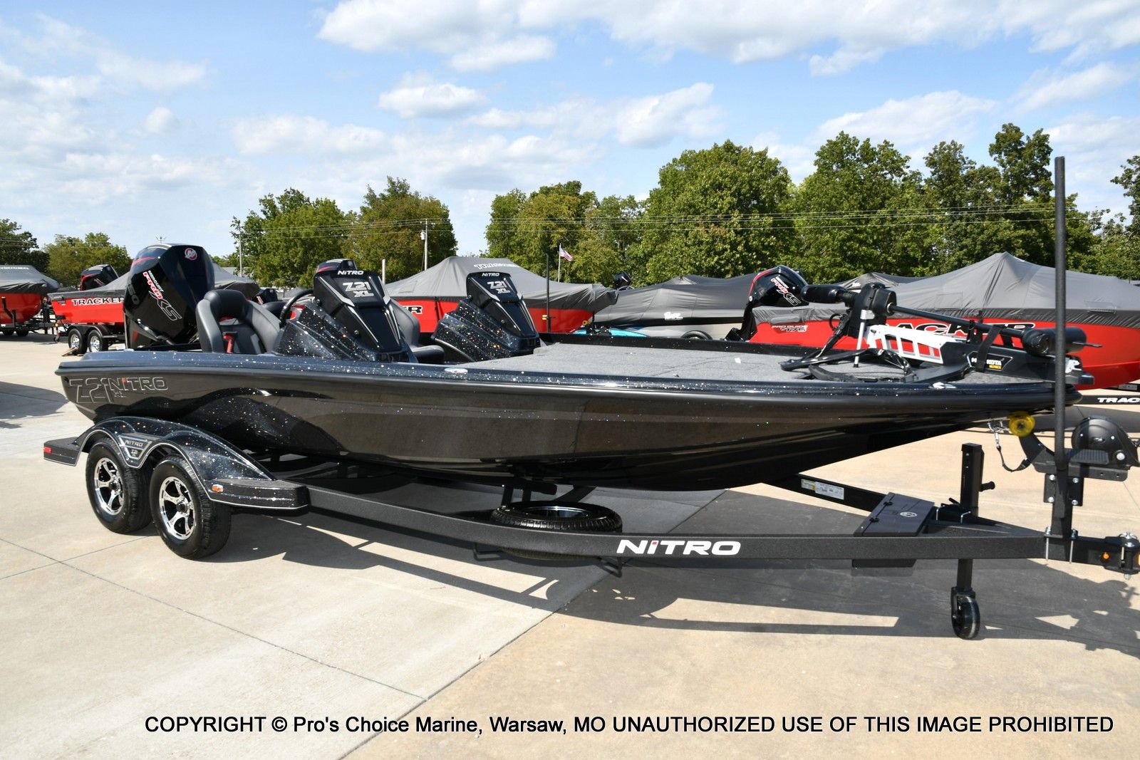 New Nitro Z21 XL Dual Console 2026 for sale in Warsaw, Missouri ...