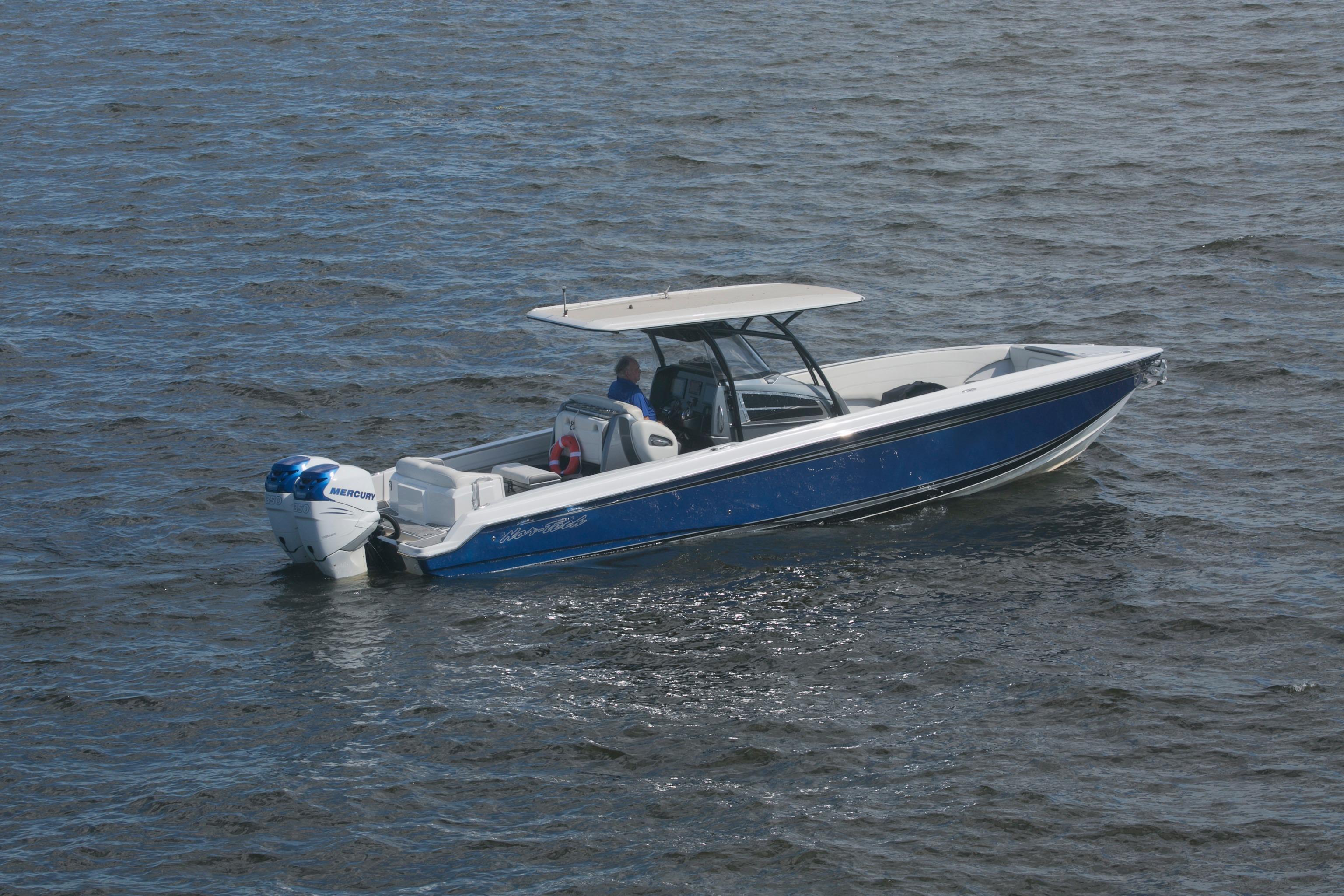 Used Nor-Tech 340 Sport Center Console 2018 for sale in Key Biscayne ...