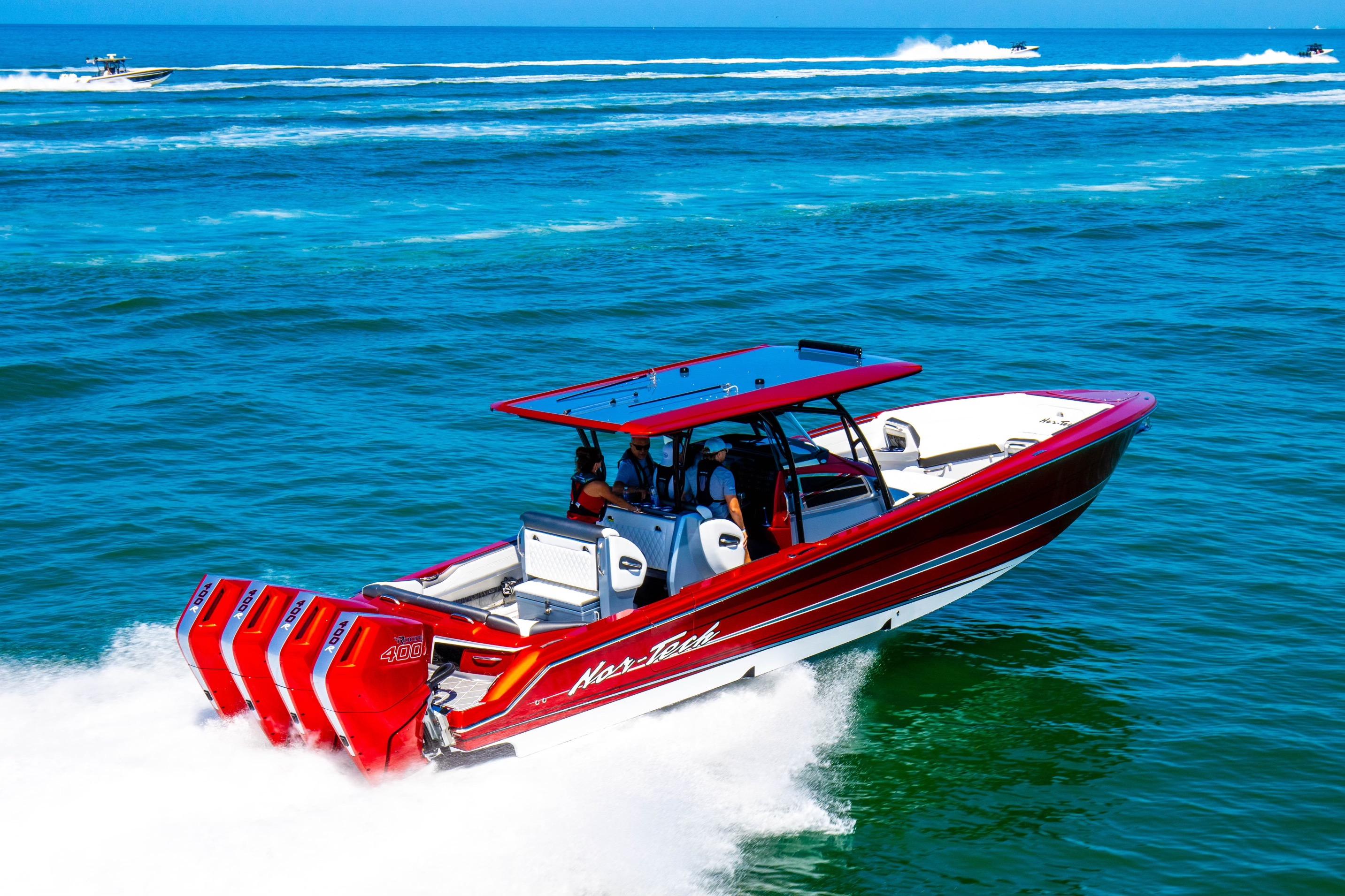 Used Nor-Tech 390 Sport Center Console 2025 for sale in Fort Myers ...