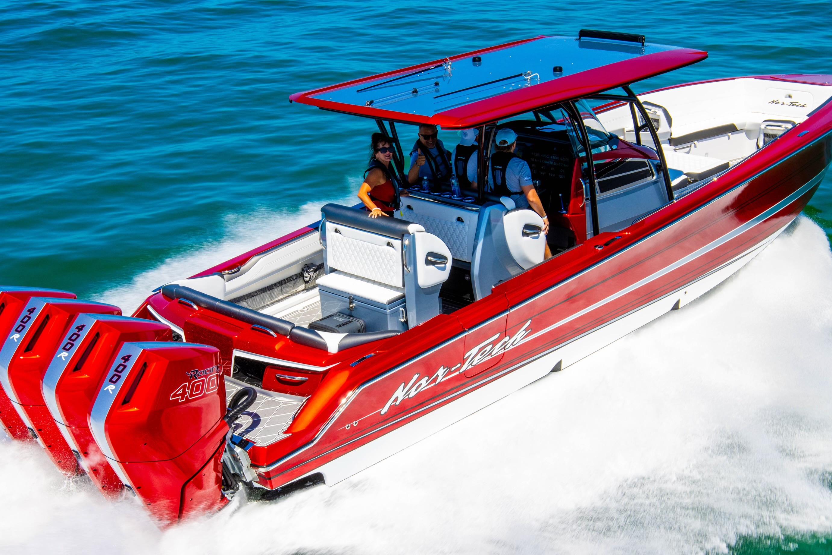 Used Nor-Tech 390 Sport Center Console 2025 for sale in Fort Myers ...