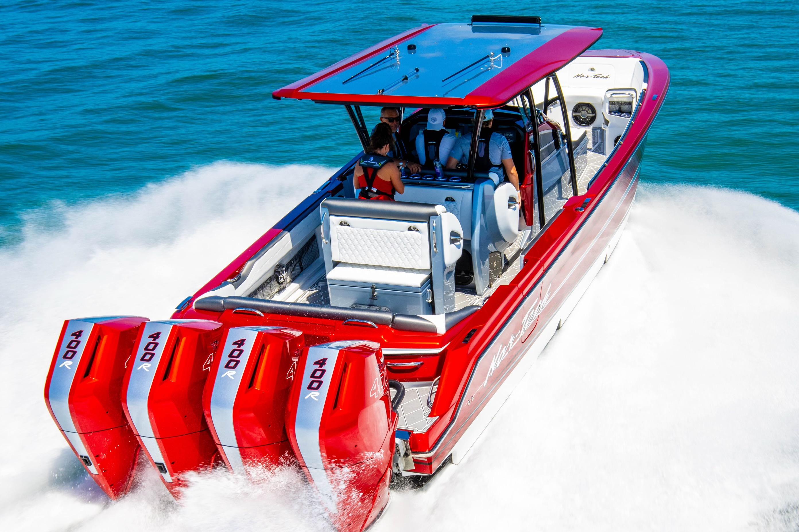 Used Nor-Tech 390 Sport Center Console 2025 for sale in Fort Myers ...