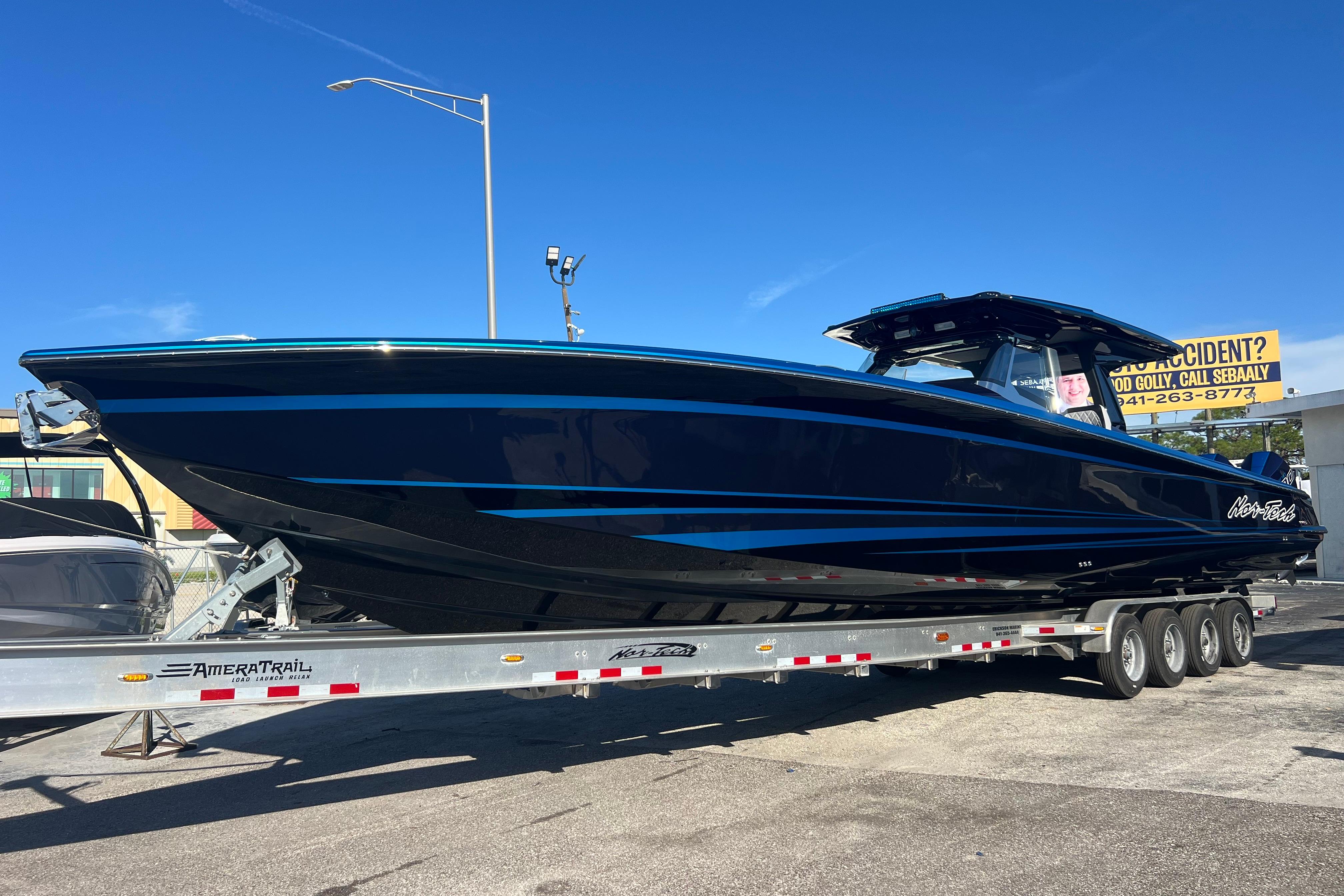 New Nor-Tech 450 Sport 2026 for sale in Sarasota, Florida - Boatzon.com