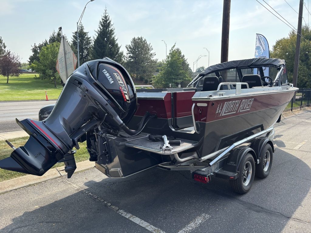 New NORTH RIVER SEAHAWK 21 2025 for sale in Boise, Idaho - Boatzon.com