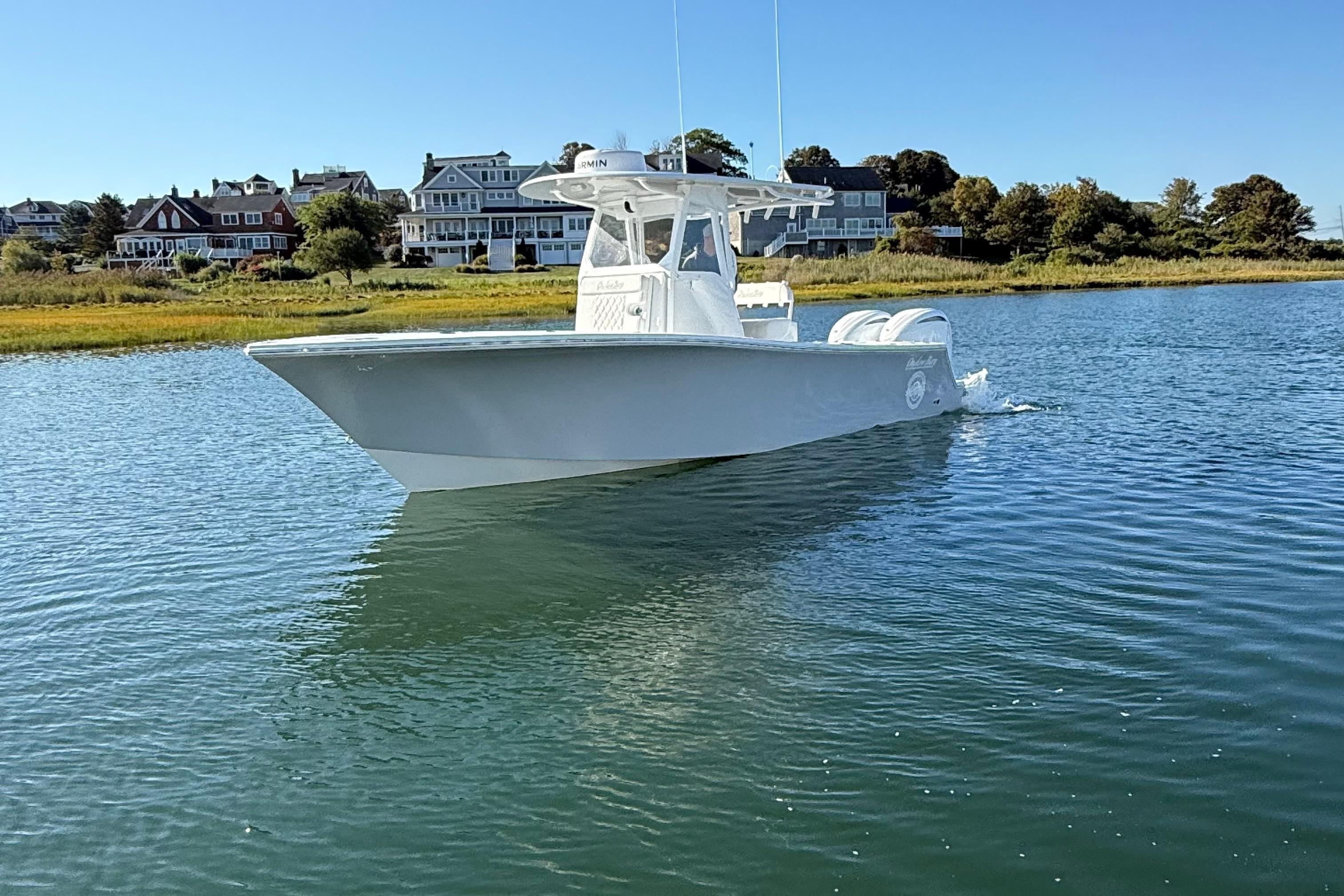 Used Onslow Bay 27 offshore edition 2025 for sale in Weymouth ...