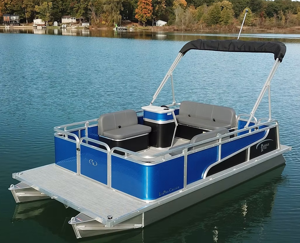 New PADDLE KING LoPro Cruiser Floor Plan 4 2026 for sale in Hawley ...