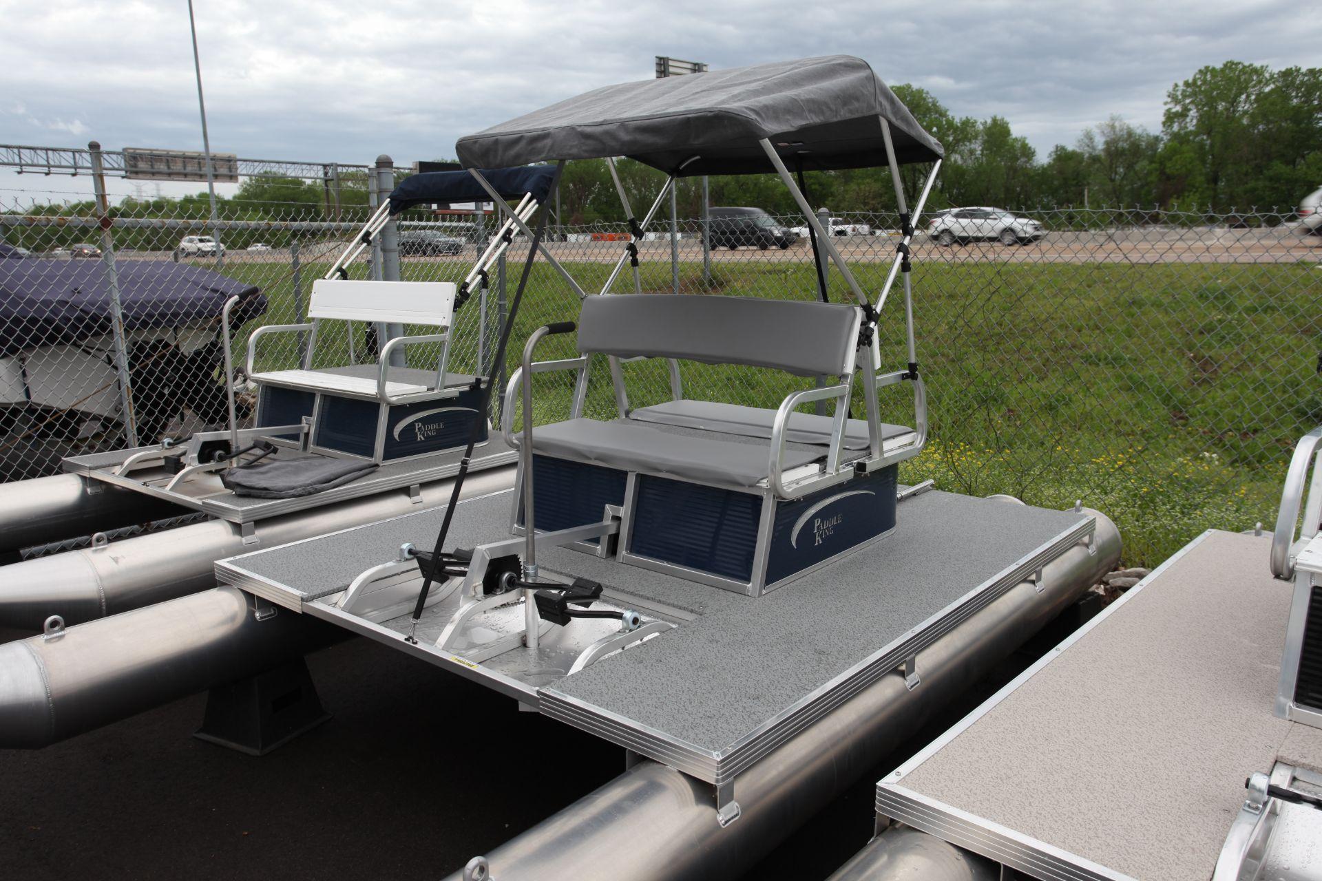 New Paddle King PK4400 2024 for sale in Memphis, Tennessee - Boatzon.com