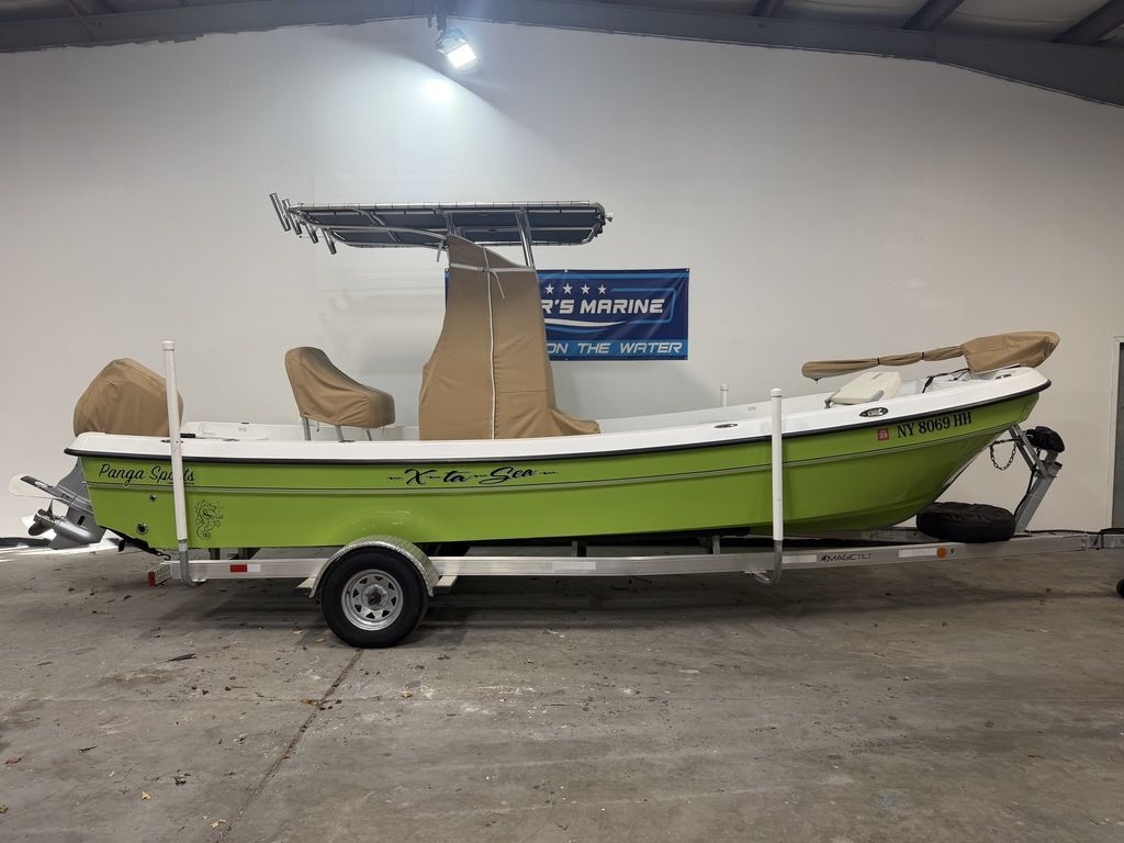 Used Panga 22 Sport 2023 for sale in Ocala, Florida - Boatzon.com
