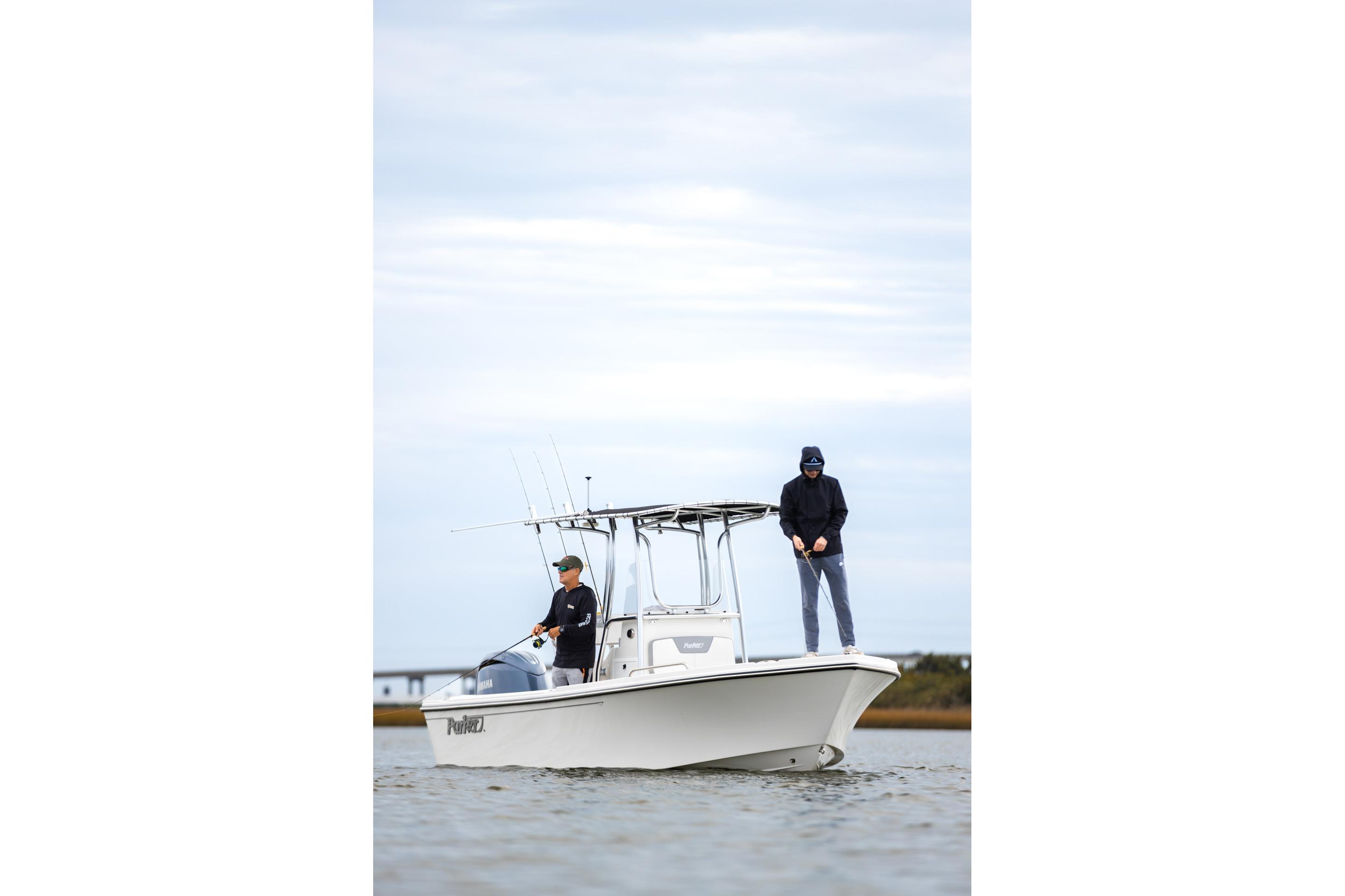 New Parker 180 Coastal 2026 for sale in Center Cross, Virginia ...