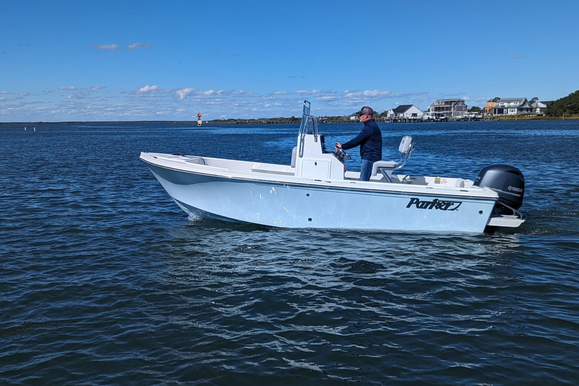 New Parker 180 Coastal 2026 for sale in Center Cross, Virginia ...