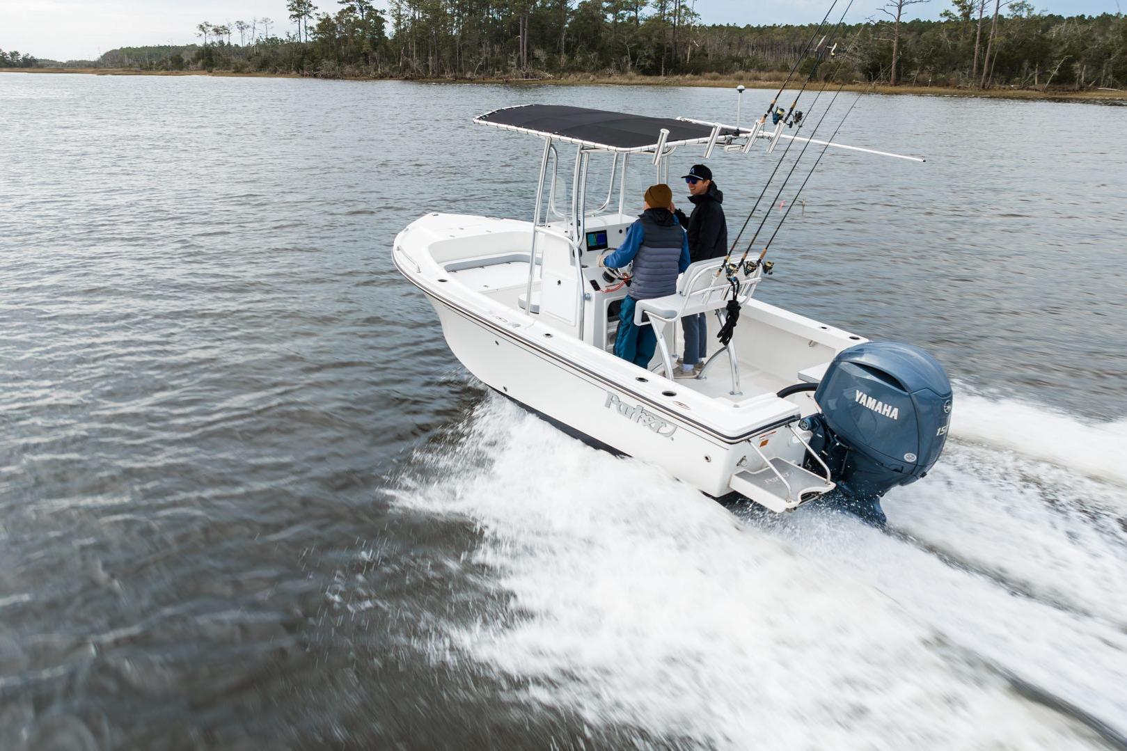 New Parker 180 Coastal 2026 for sale in Center Cross, Virginia ...