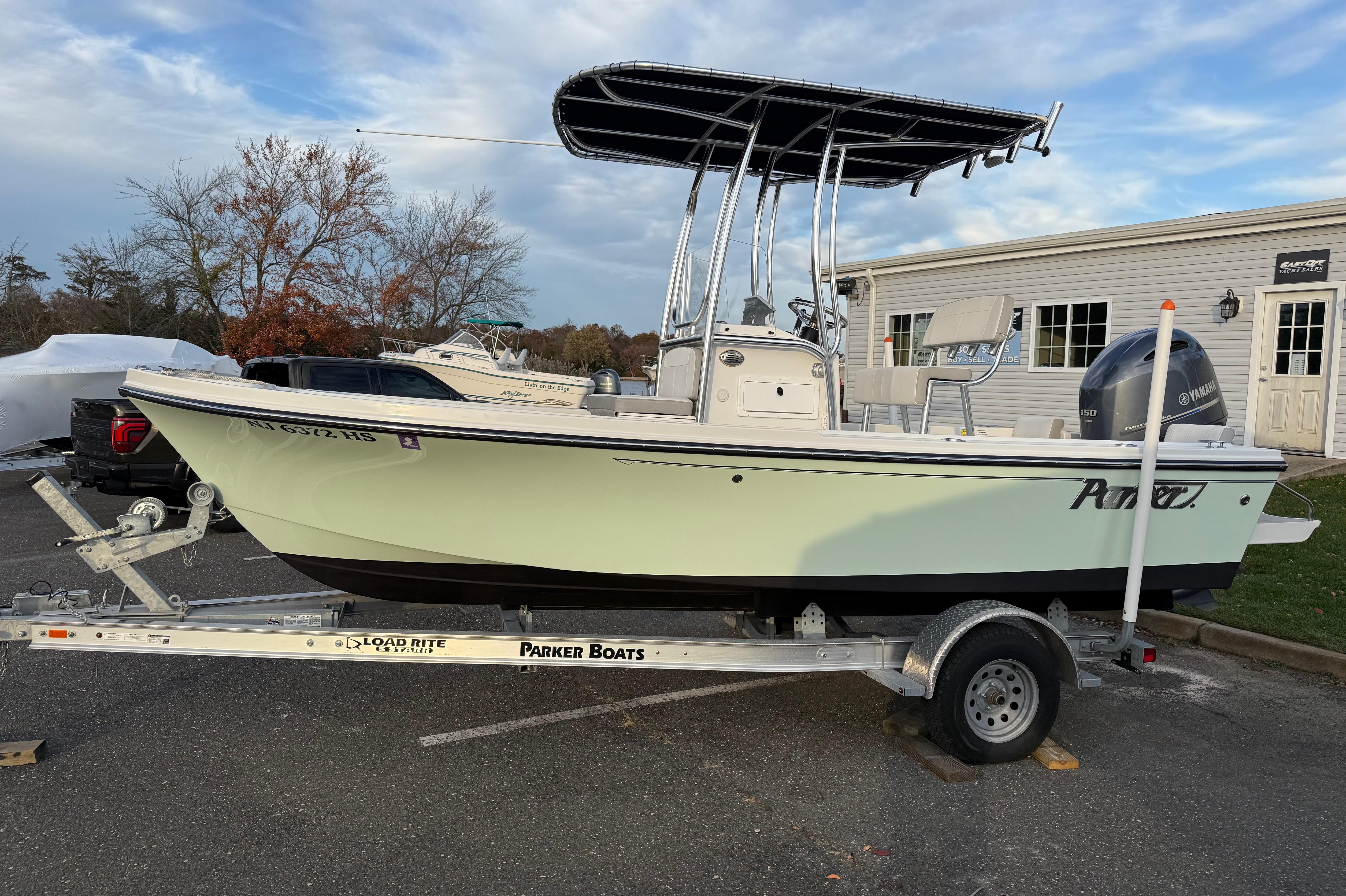 Used Parker 1801 Center Console 2024 for sale in Toms River, New Jersey ...