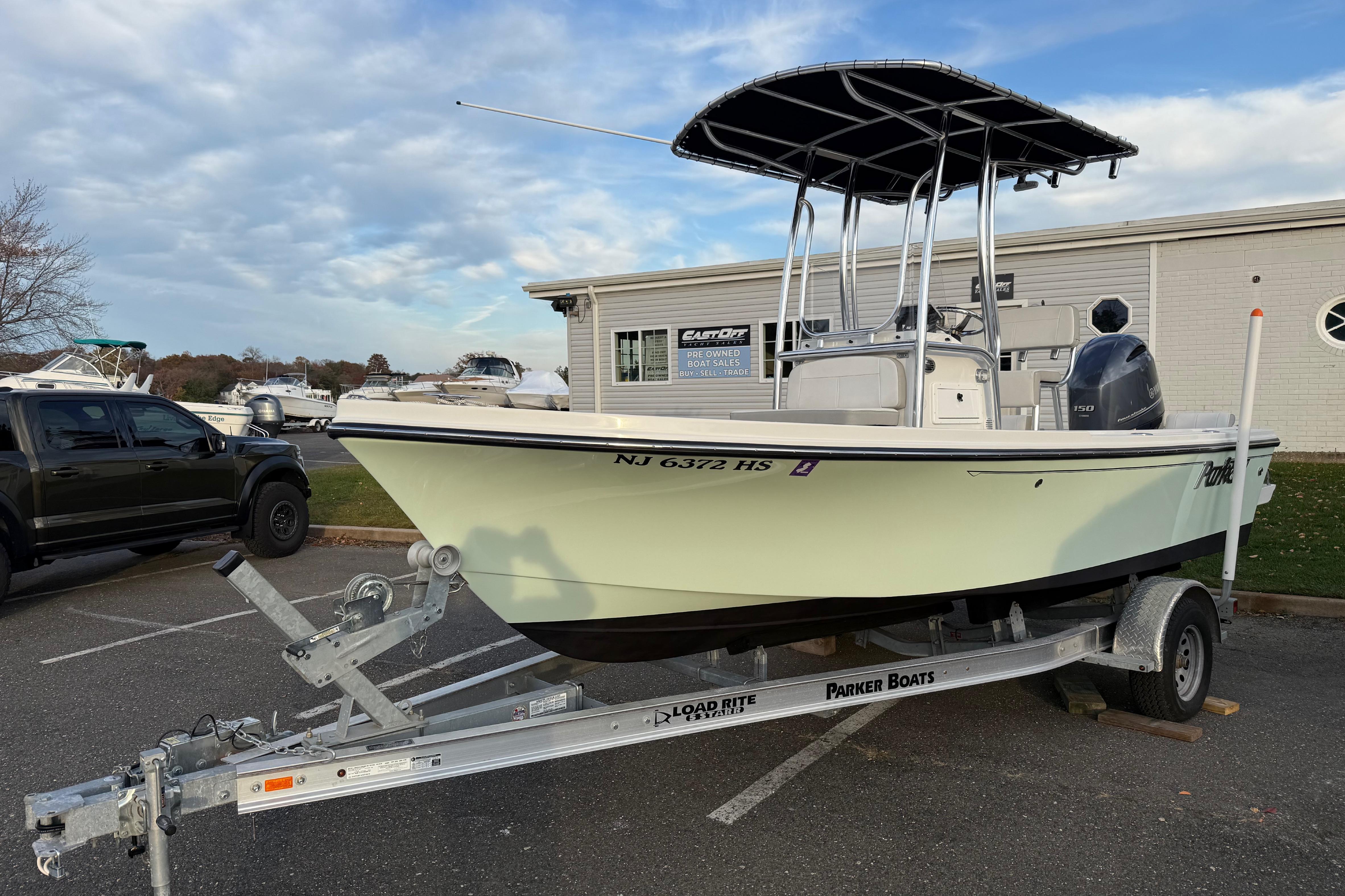 Used Parker 1801 Center Console 2024 for sale in Toms River, New Jersey ...