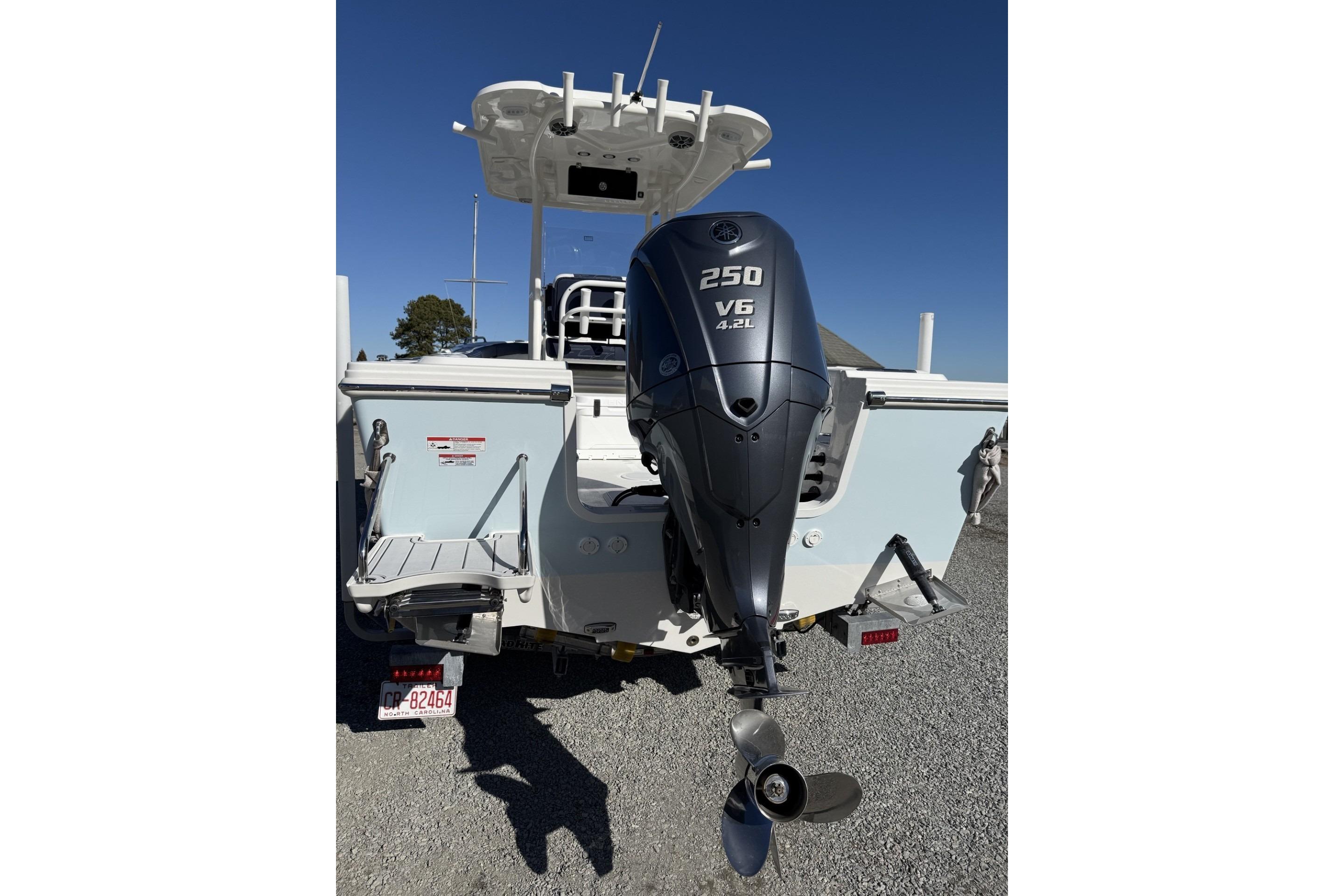 New Parker 230 Coastal Elite 2026 for sale in Center Cross, Virginia ...