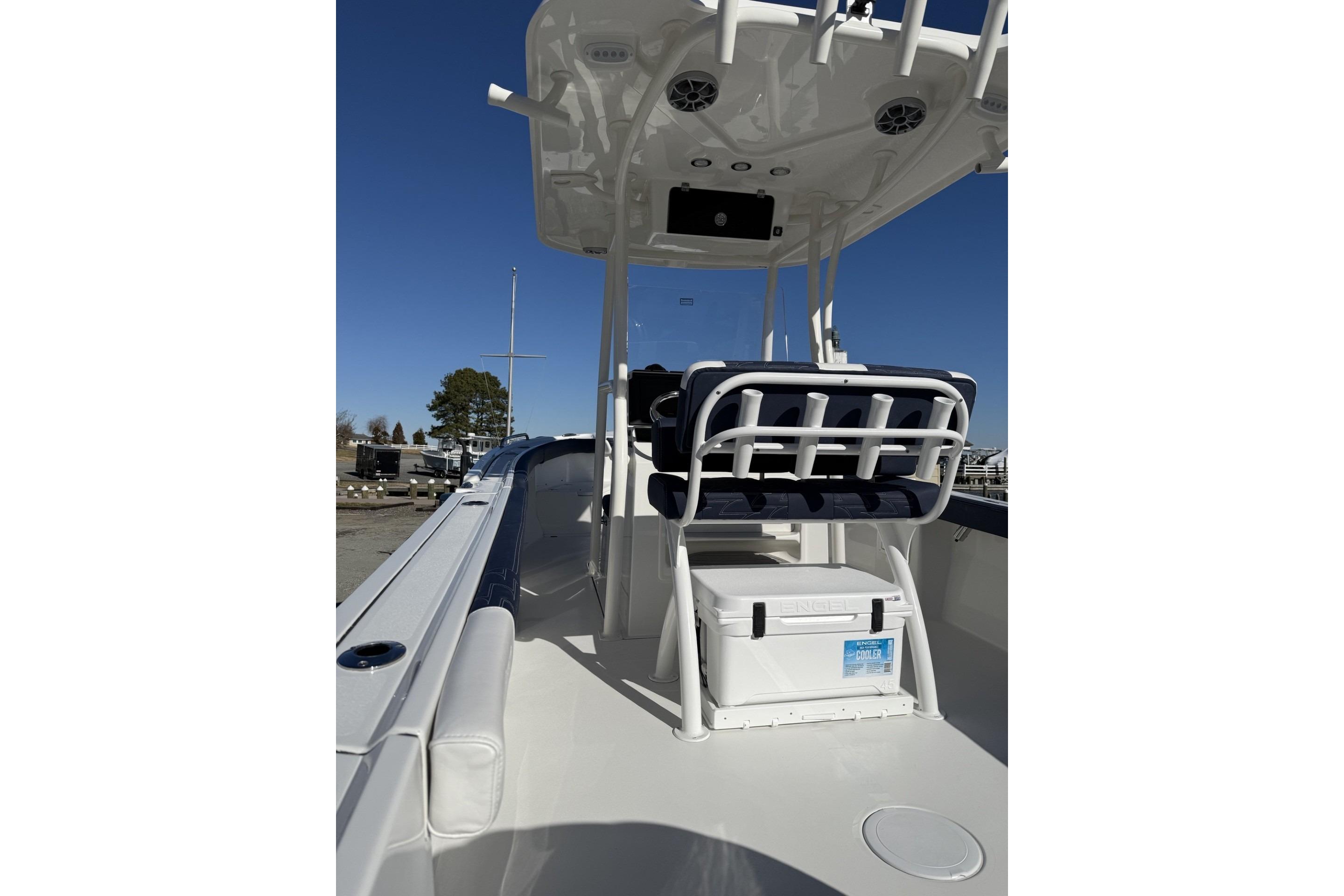 New Parker 230 Coastal Elite 2026 for sale in Center Cross, Virginia ...
