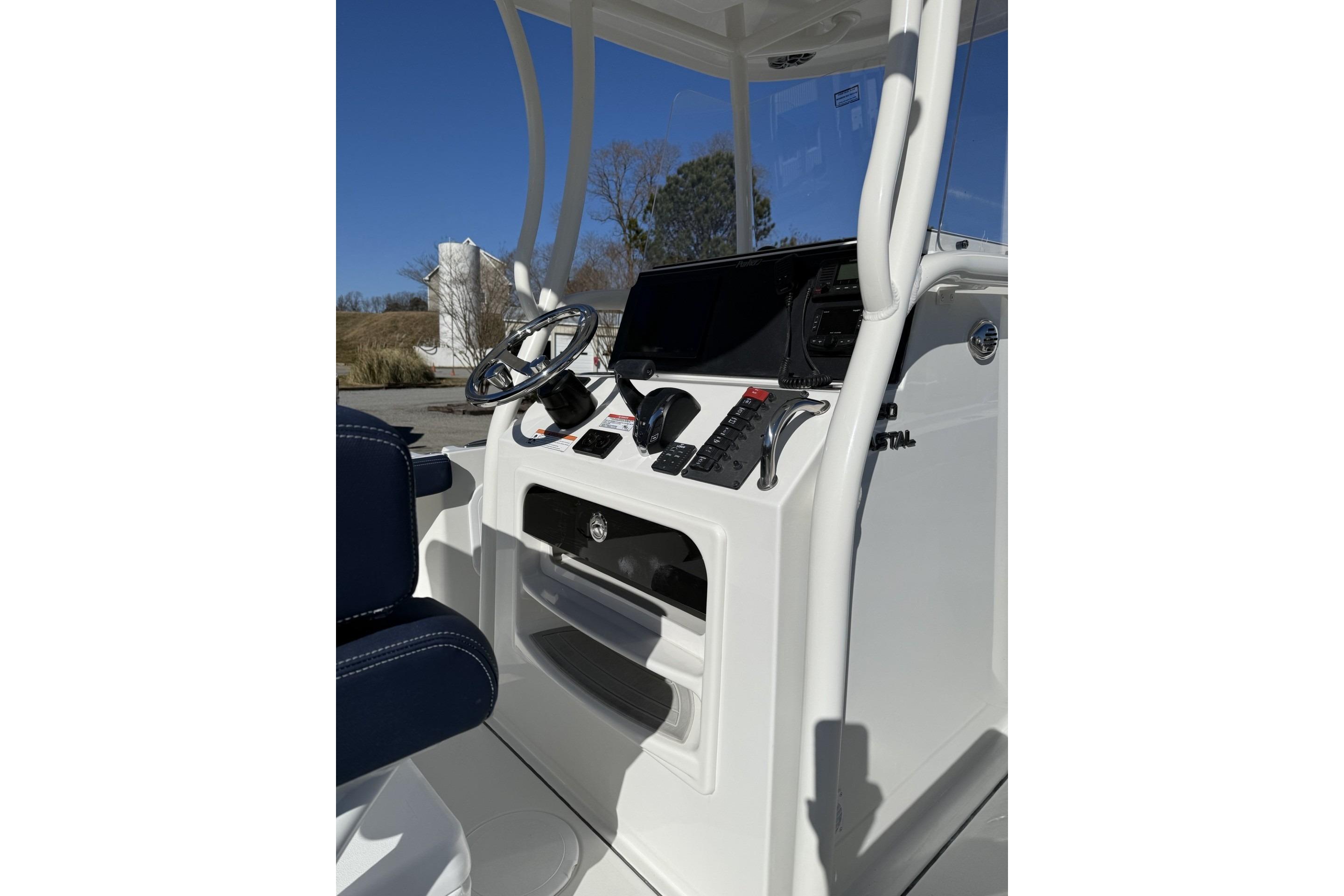 New Parker 230 Coastal Elite 2026 for sale in Center Cross, Virginia ...