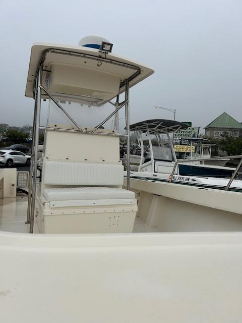 Used Parker 2300 Deep Vee Center Console 1996 for sale in Belmar, New Jersey - Boatzon.com