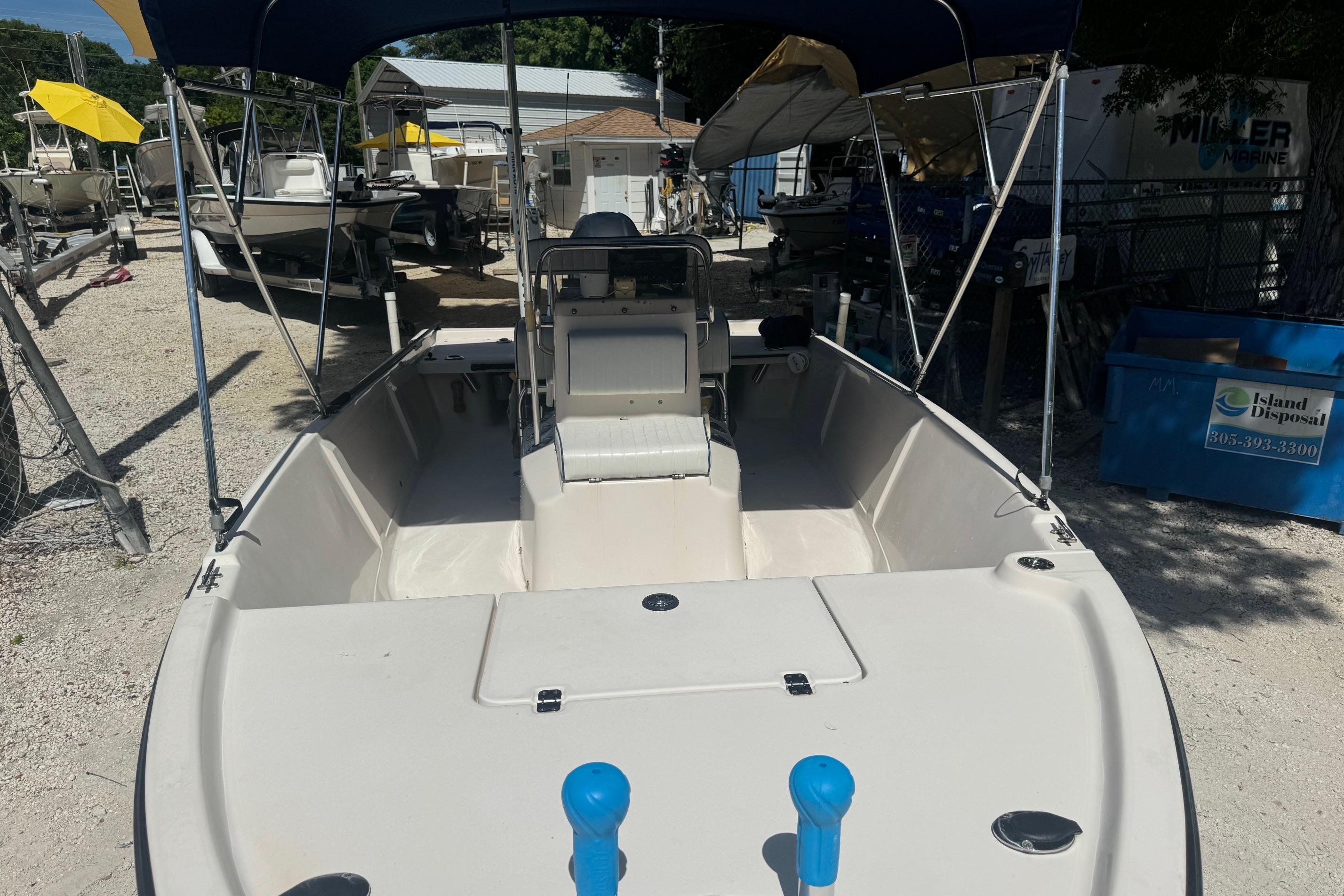 Used Pathfinder 1806 V 2002 for sale in Miami, Florida - Boatzon.com