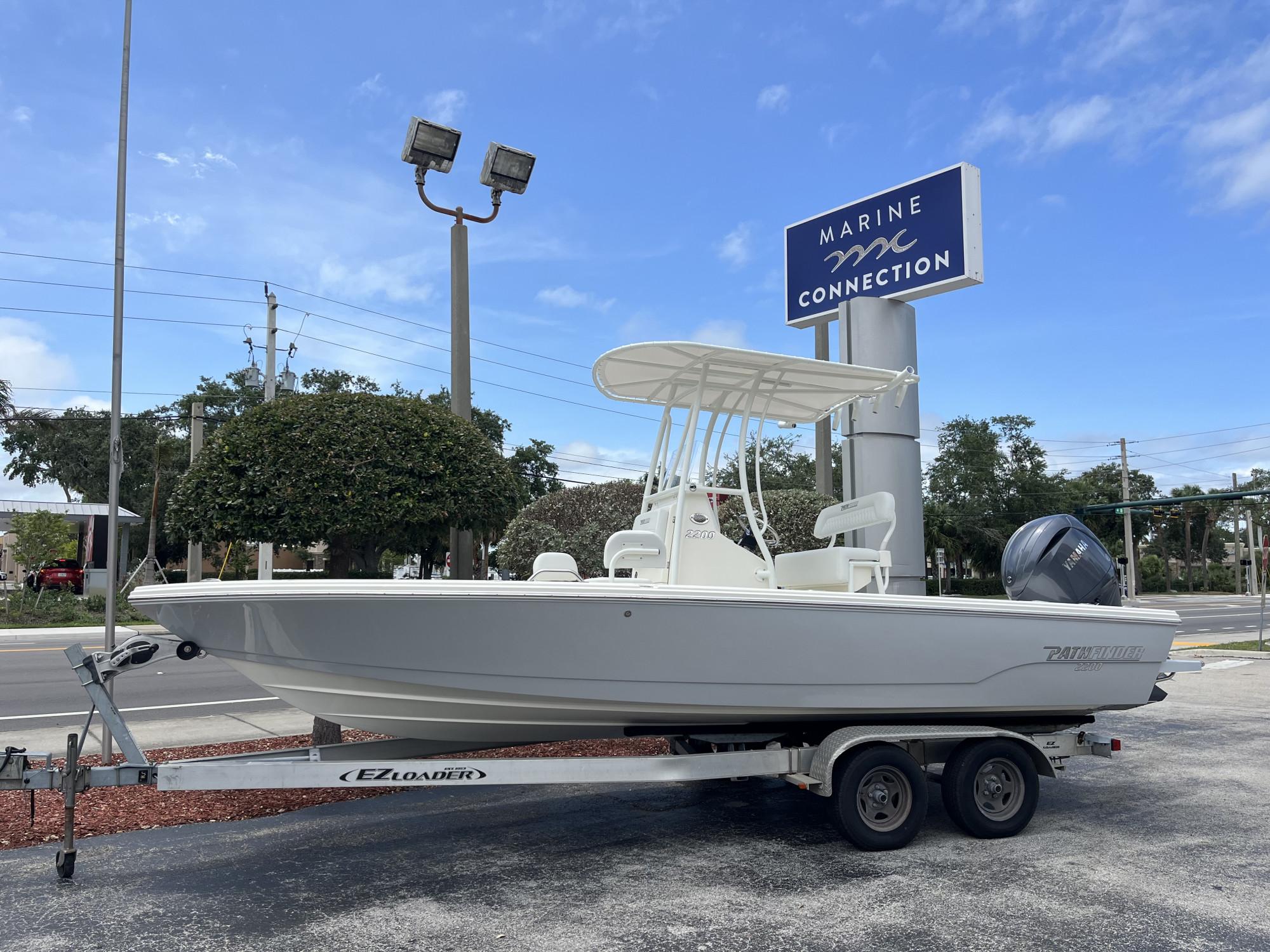 New Pathfinder 2200 TRS 2025 for sale in Fort Lauderdale, Florida ...
