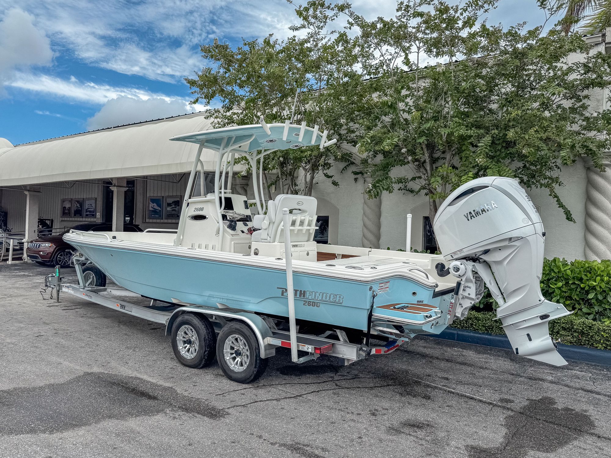 New Pathfinder 2600 TRS 2025 for sale in Fort Lauderdale, Florida ...