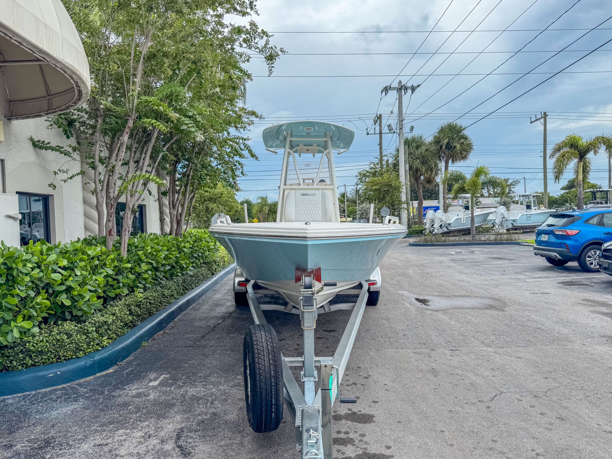 New Pathfinder 2600 TRS 2025 for sale in Fort Lauderdale, Florida ...