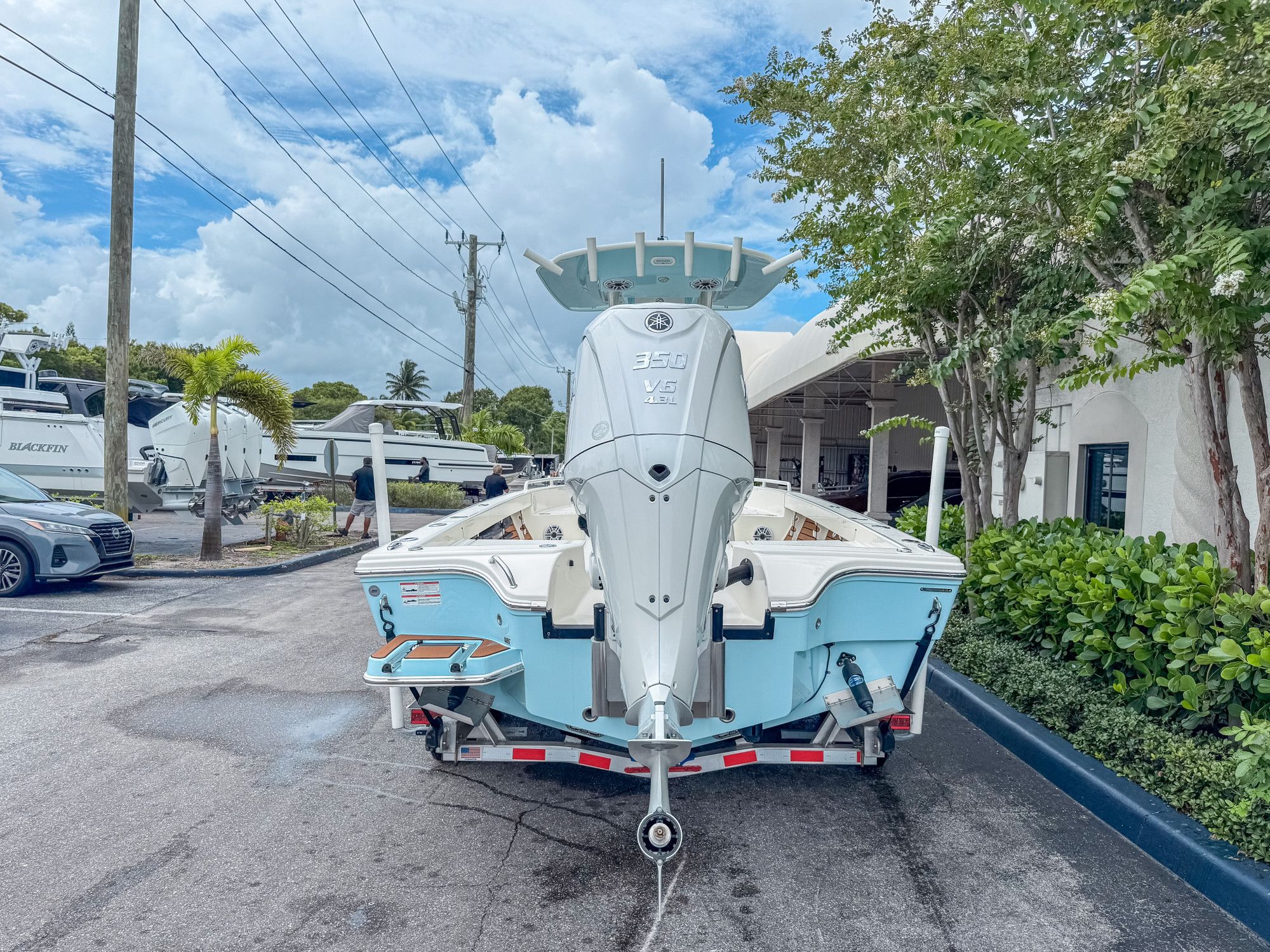 New Pathfinder 2600 TRS 2025 for sale in Fort Lauderdale, Florida ...