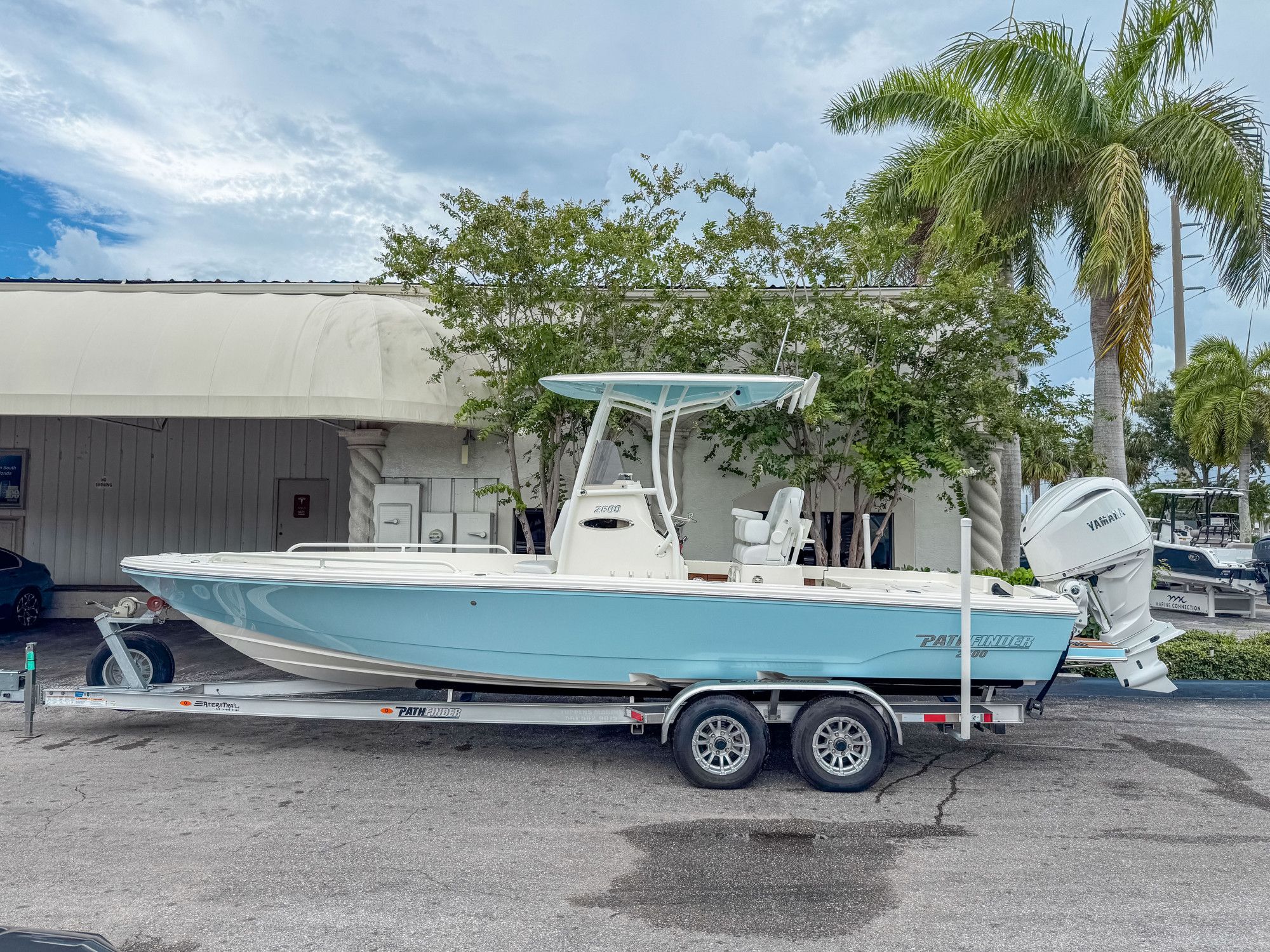 New Pathfinder 2600 TRS 2025 for sale in Vero Beach, Florida - Boatzon.com