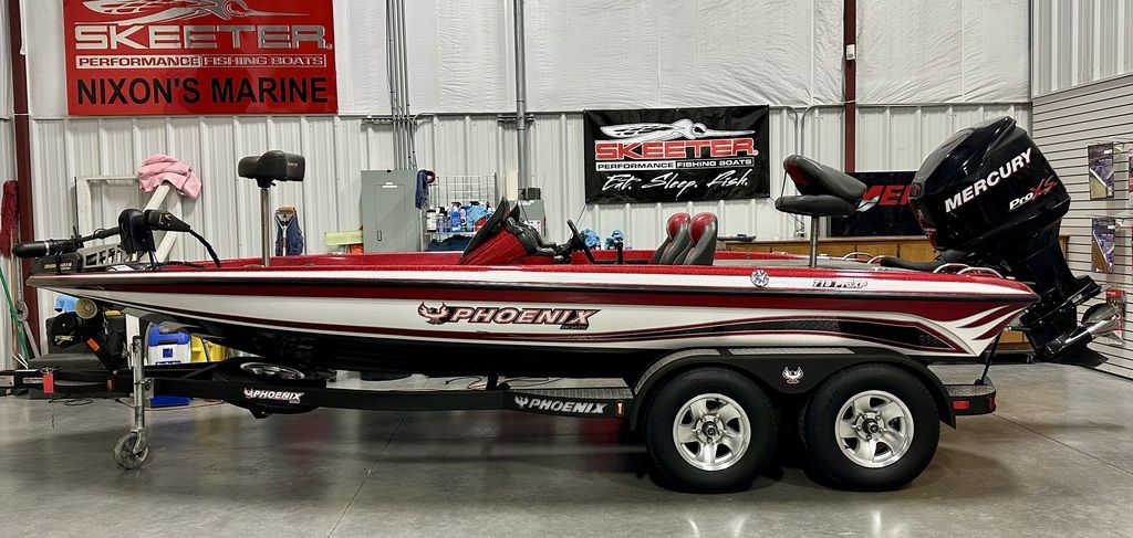 Used Phoenix 719 Pro XP 2013 for sale in Pasco, Washington - Boatzon.com