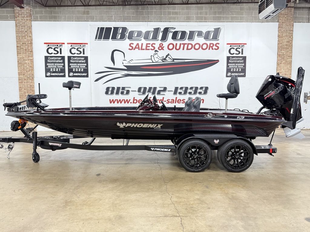 New Phoenix Bass Boats 21XE 2026 for sale in Morris, Illinois - Boatzon.com
