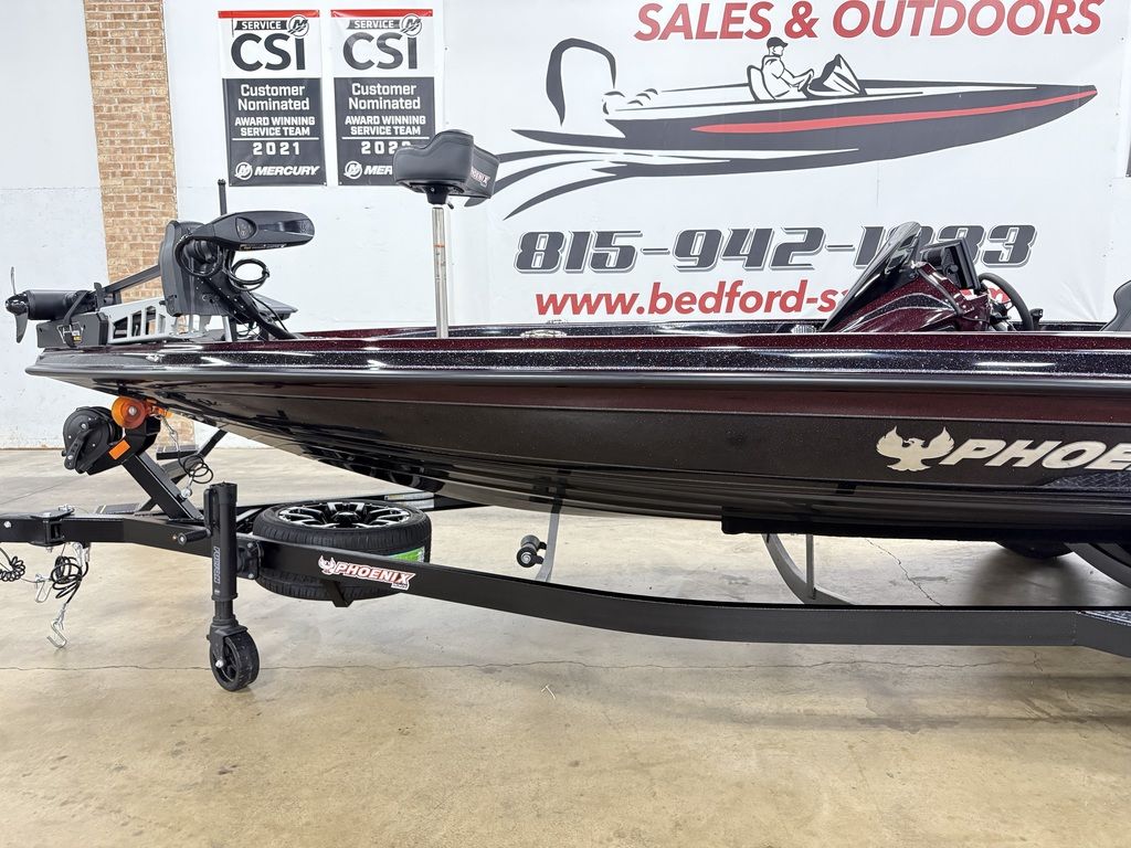 New Phoenix Bass Boats 21XE 2026 for sale in Morris, Illinois - Boatzon.com