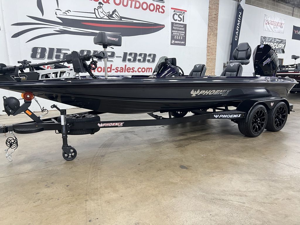 New Phoenix Bass Boats 721 ZXL 2025 for sale in Morris, Illinois ...