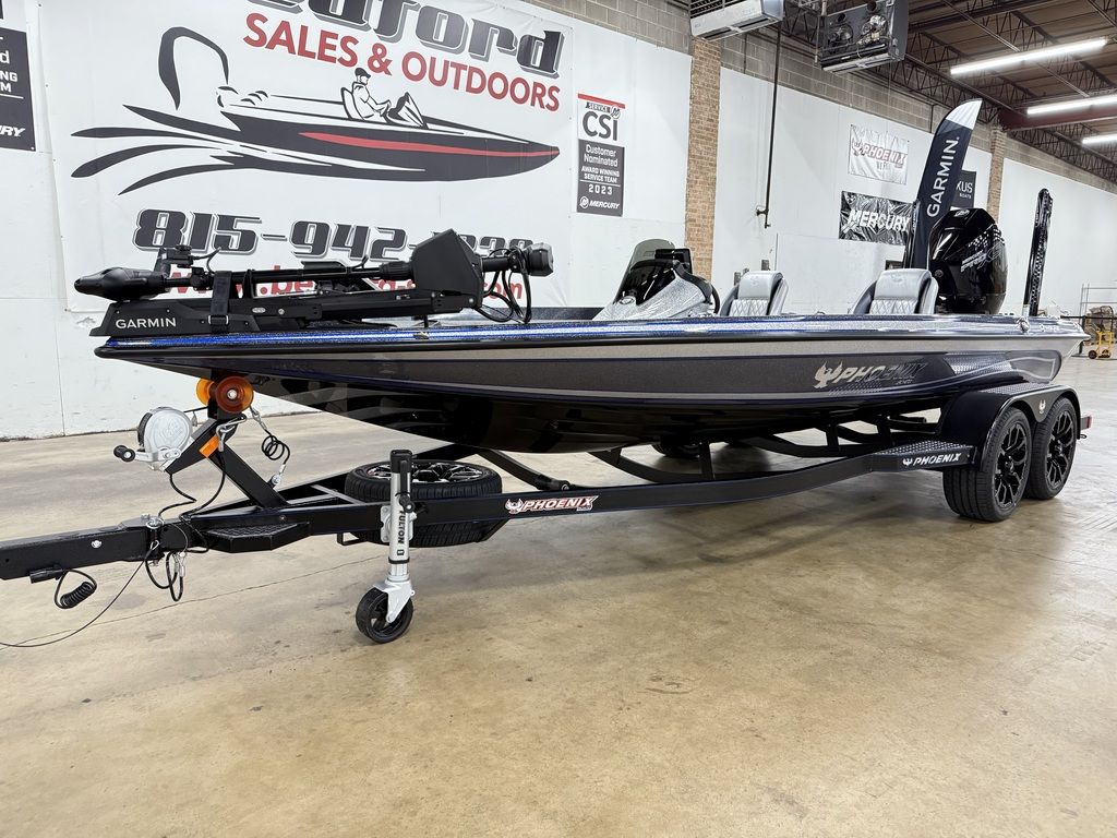 New Phoenix Bass Boats 721 ZXL 2026 for sale in Morris, Illinois ...