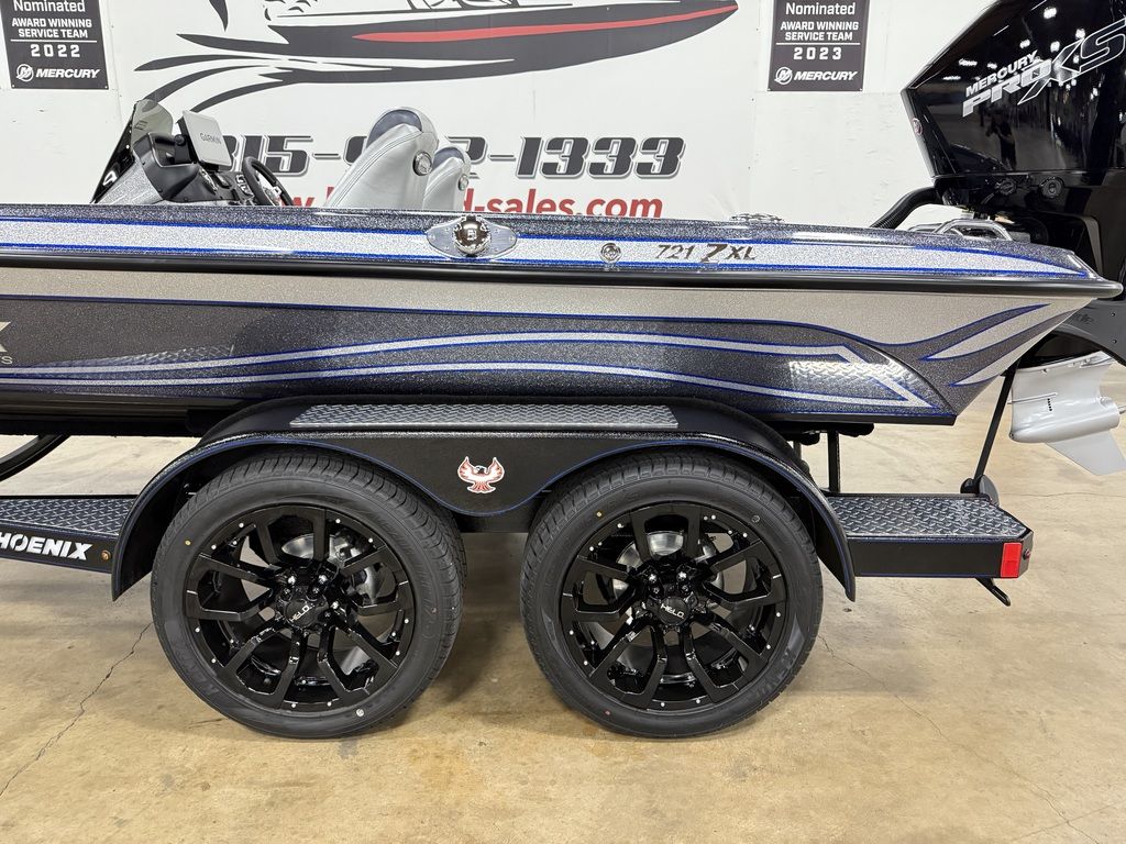 New Phoenix Bass Boats 721 ZXL 2026 for sale in Morris, Illinois ...