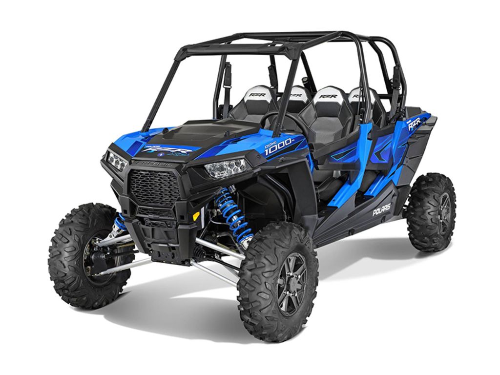 Used Polaris® RZR XP 4 1000 EPS Voodoo Blue 2015 for sale in Gadsden ...