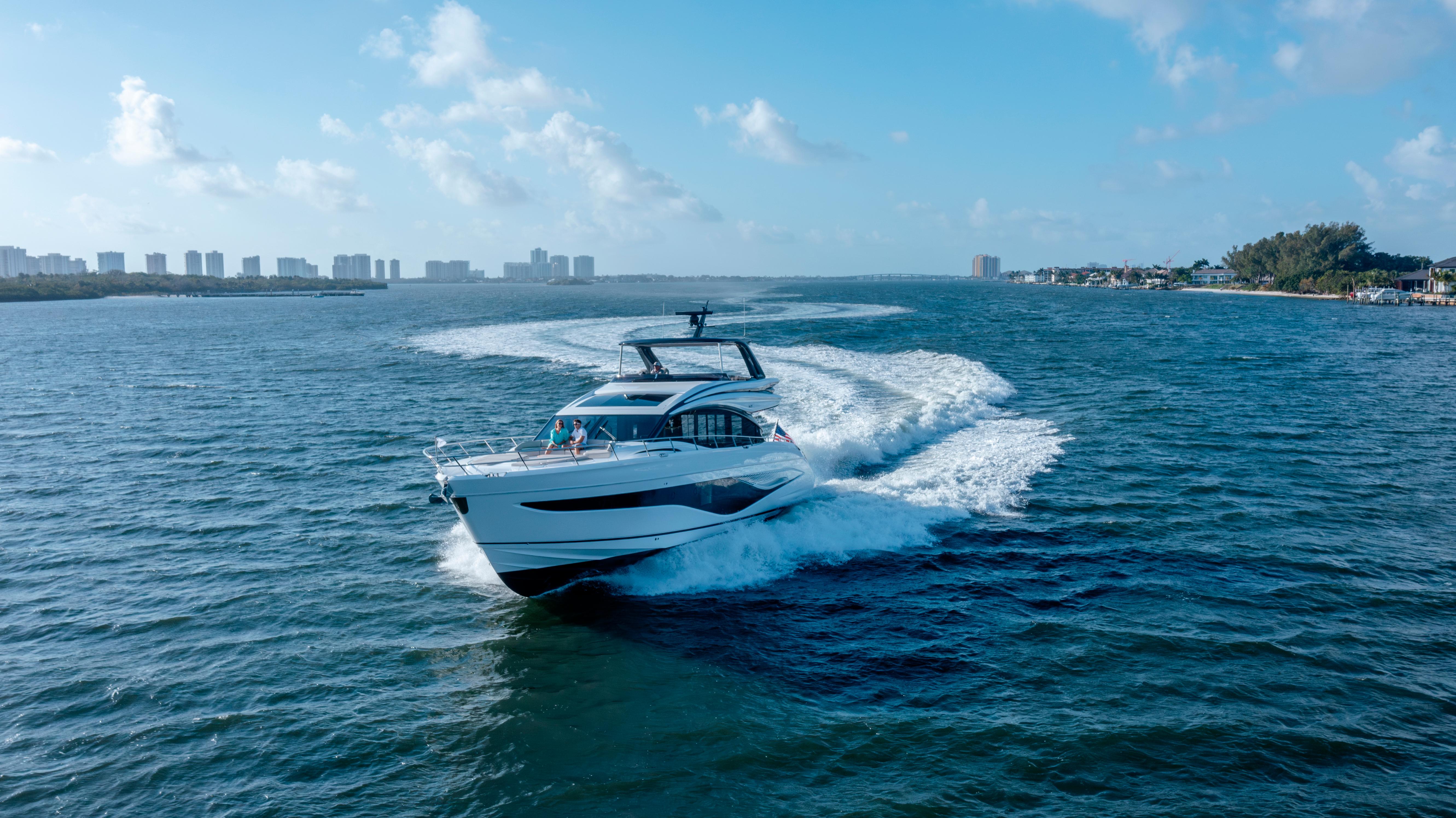 New Princess S74 2027 for sale in West Palm Beach, Florida - Boatzon.com