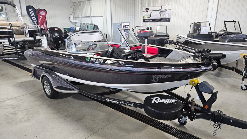 Used Ranger Boats 1850 MS Reata 2019 for sale in Shakopee, Minnesota ...
