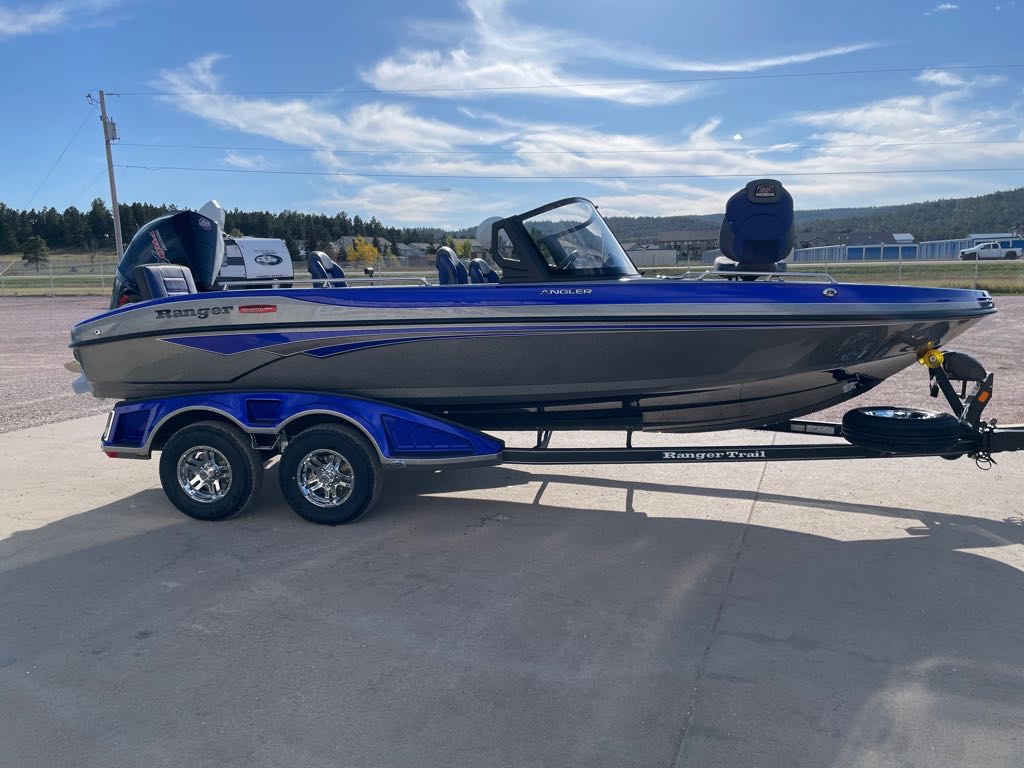 New Ranger Boats 2080 Angler 2026 for sale in Black Hawk, South Dakota ...