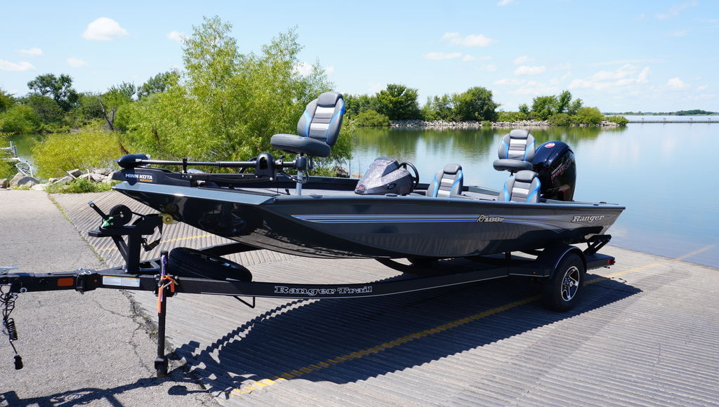 New Ranger Boats RT188P 2026 for sale in El Dorado, Kansas - Boatzon.com