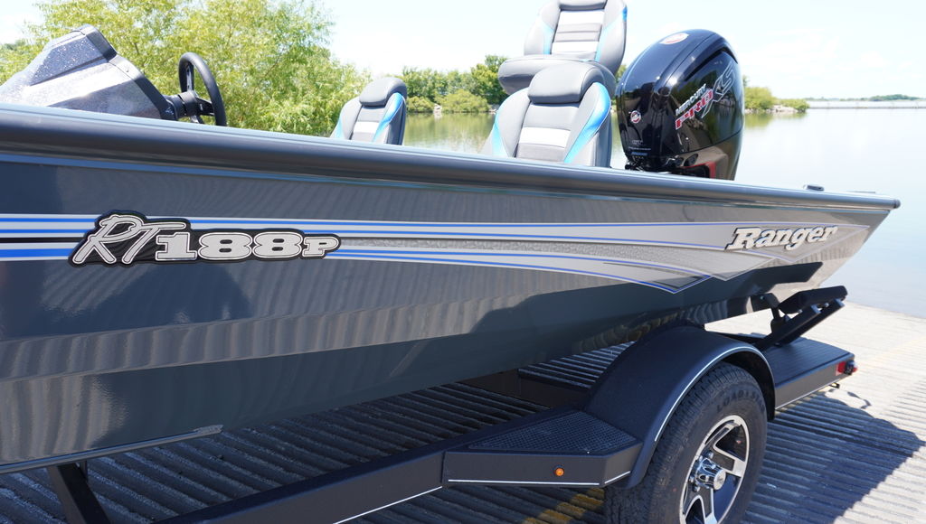 New Ranger Boats RT188P 2026 for sale in El Dorado, Kansas - Boatzon.com