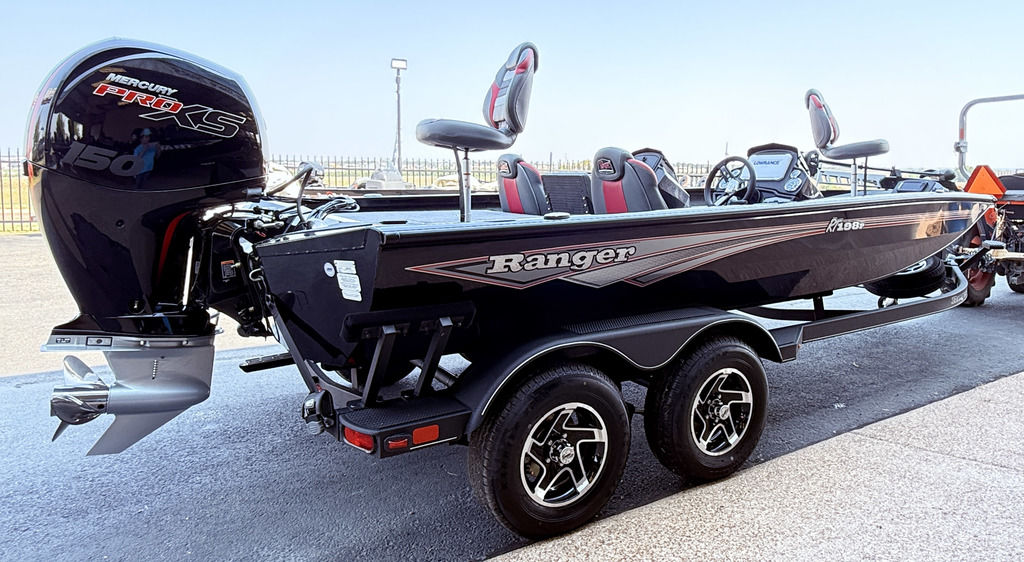 New Ranger Boats RT198P 2026 for sale in Robinson, Texas - Boatzon.com