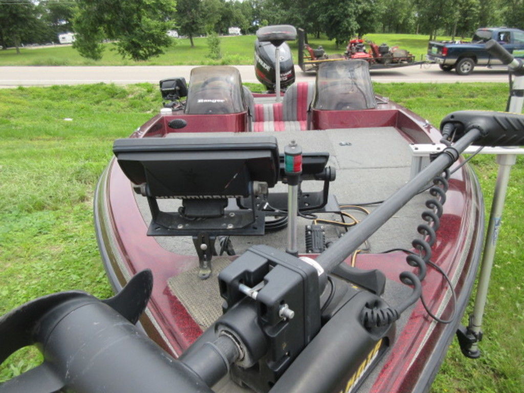 Used RANGER R72 2018 EVINRUDE 115 HP OUTBOARD TRAILER 1994 For Sale In used-ranger-r72-2018-evinrude-115-hp-outboard-trailer-1994-for-sale-in