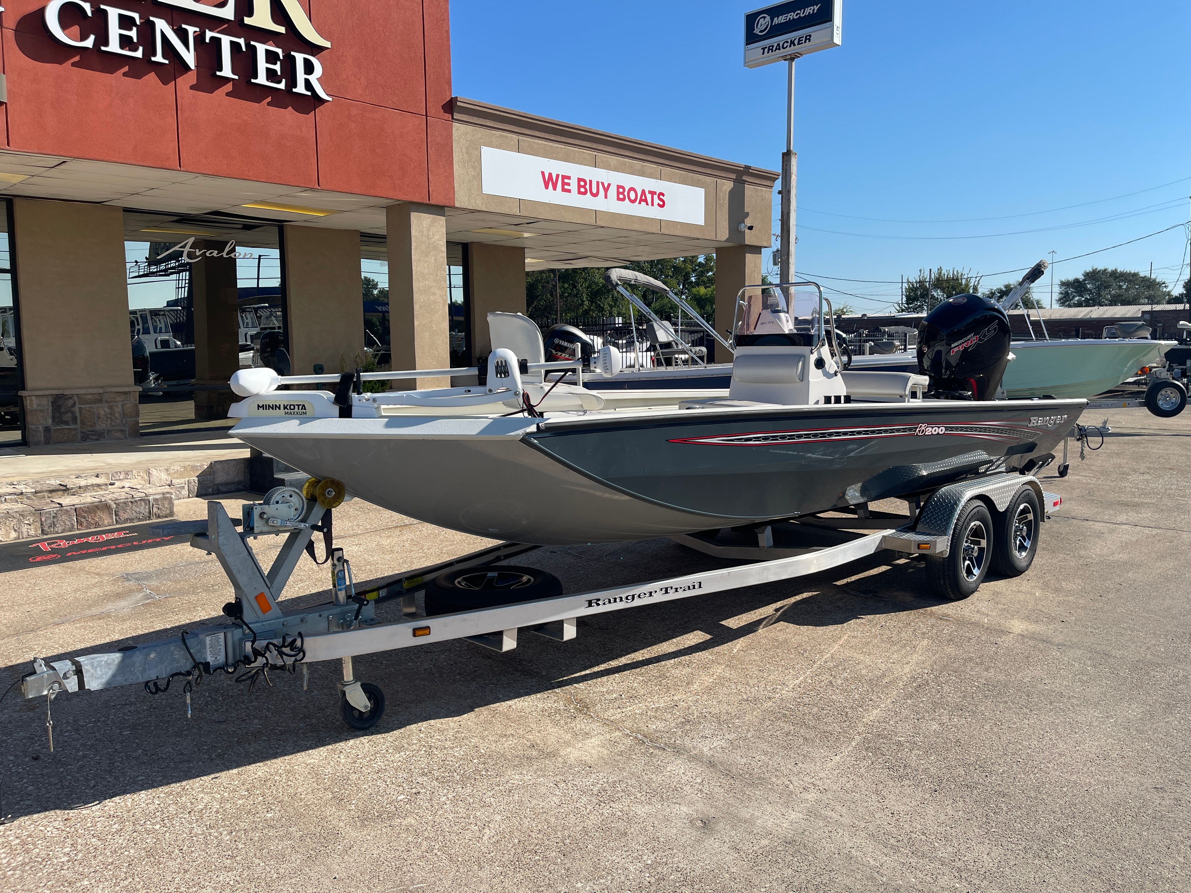 New Ranger RB200 2023 for sale in Beaumont, Texas - Boatzon.com