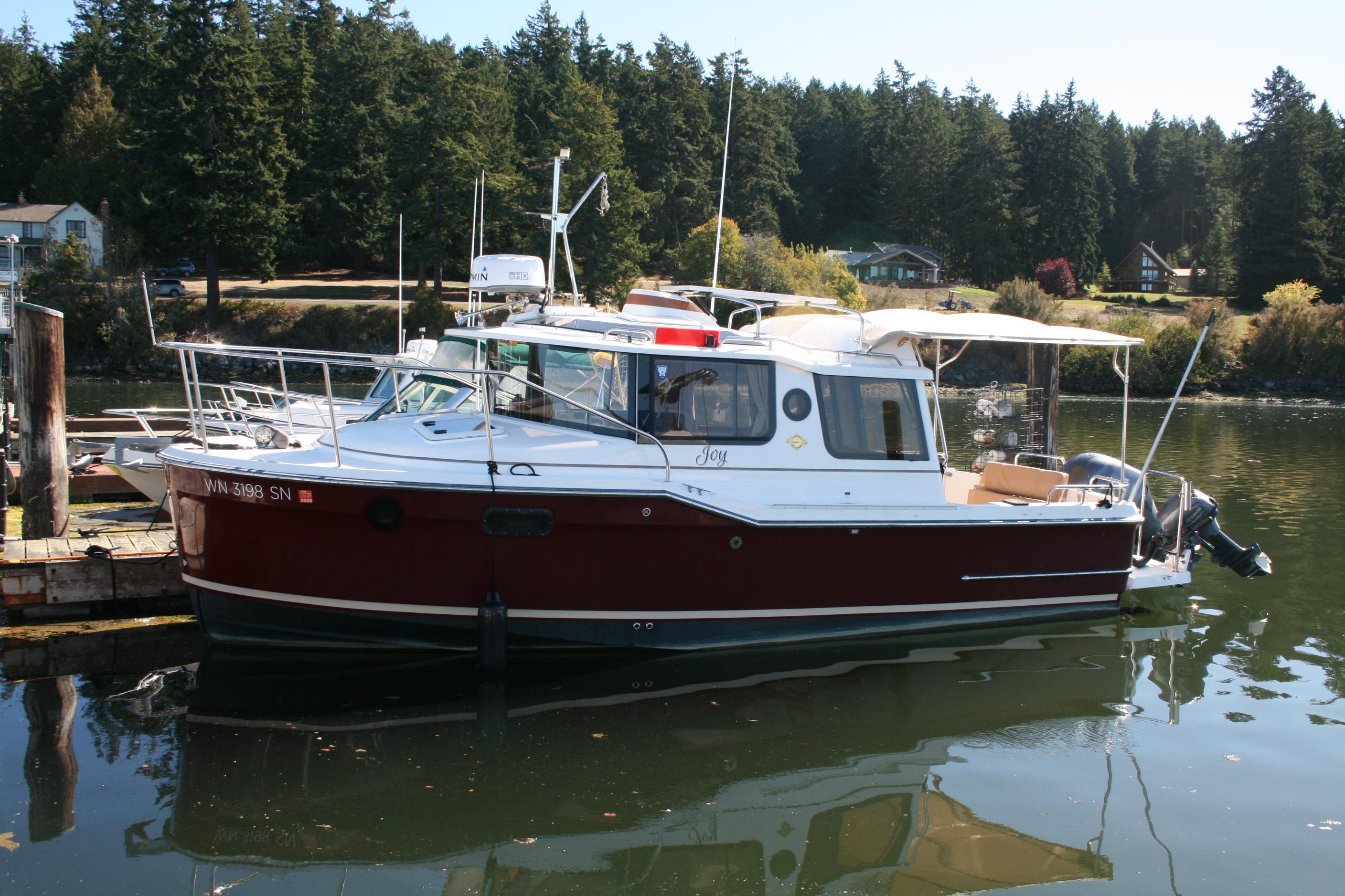 Used Ranger Tugs R23 2018 for sale in Lopez Island, Washington ...