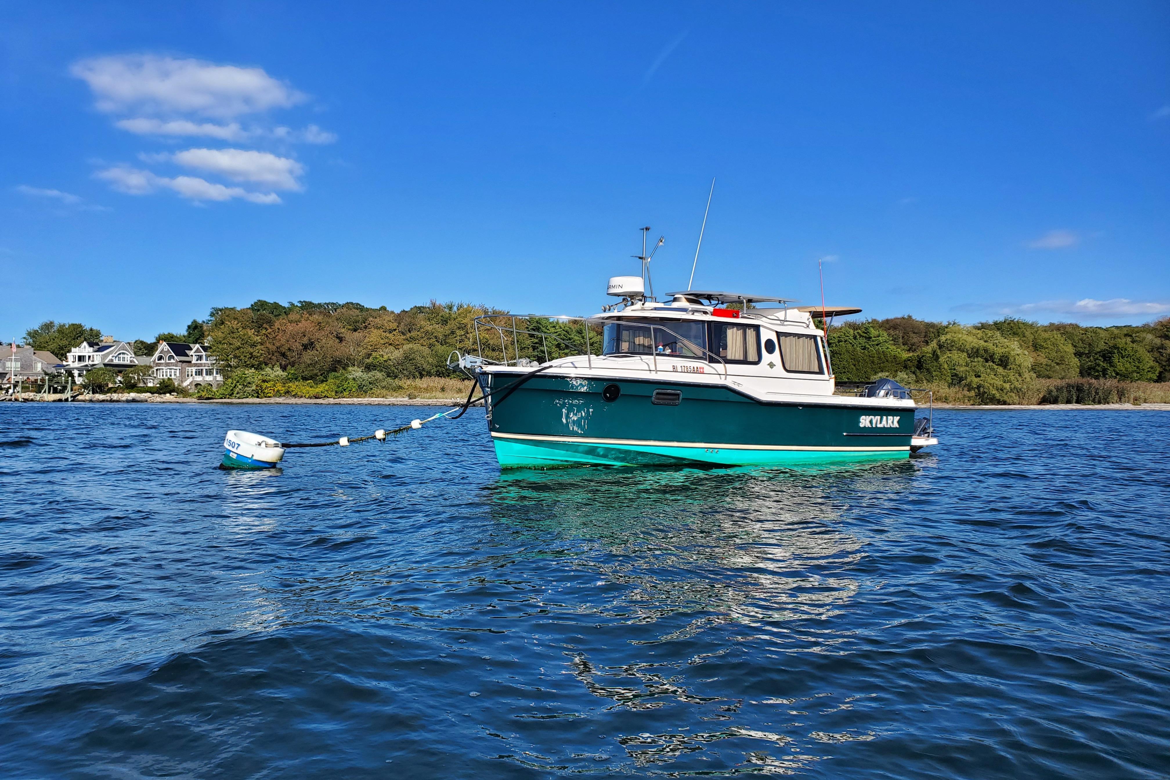 Used Ranger Tugs R23 2025 for sale in Quincy, Massachusetts - Boatzon.com