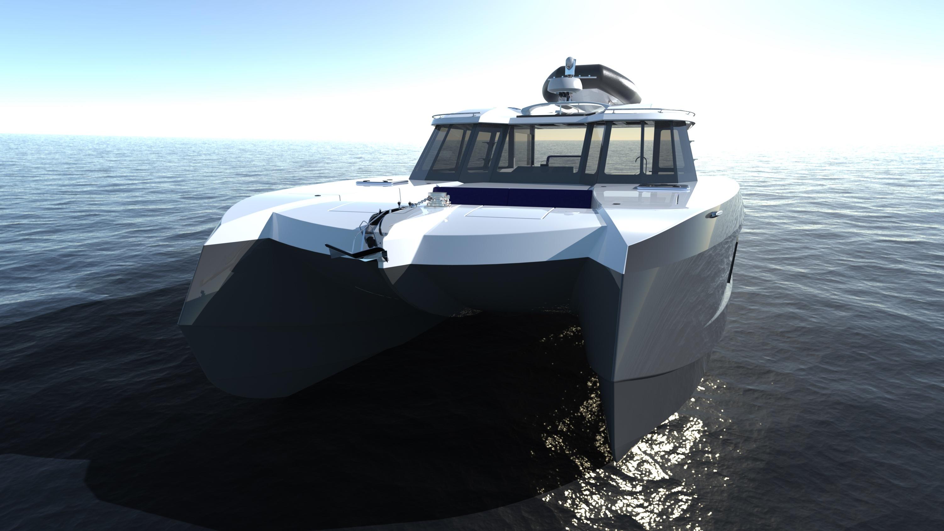 New Razor Cat 38 Power Cat 2025 for sale in Barrington, Rhode Island ...