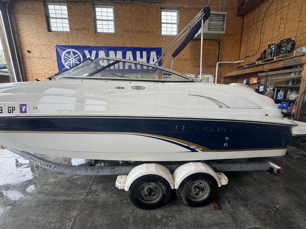 Used Regal 2100 LSR 2002 for sale in Ticonderoga, New York - Boatzon.com