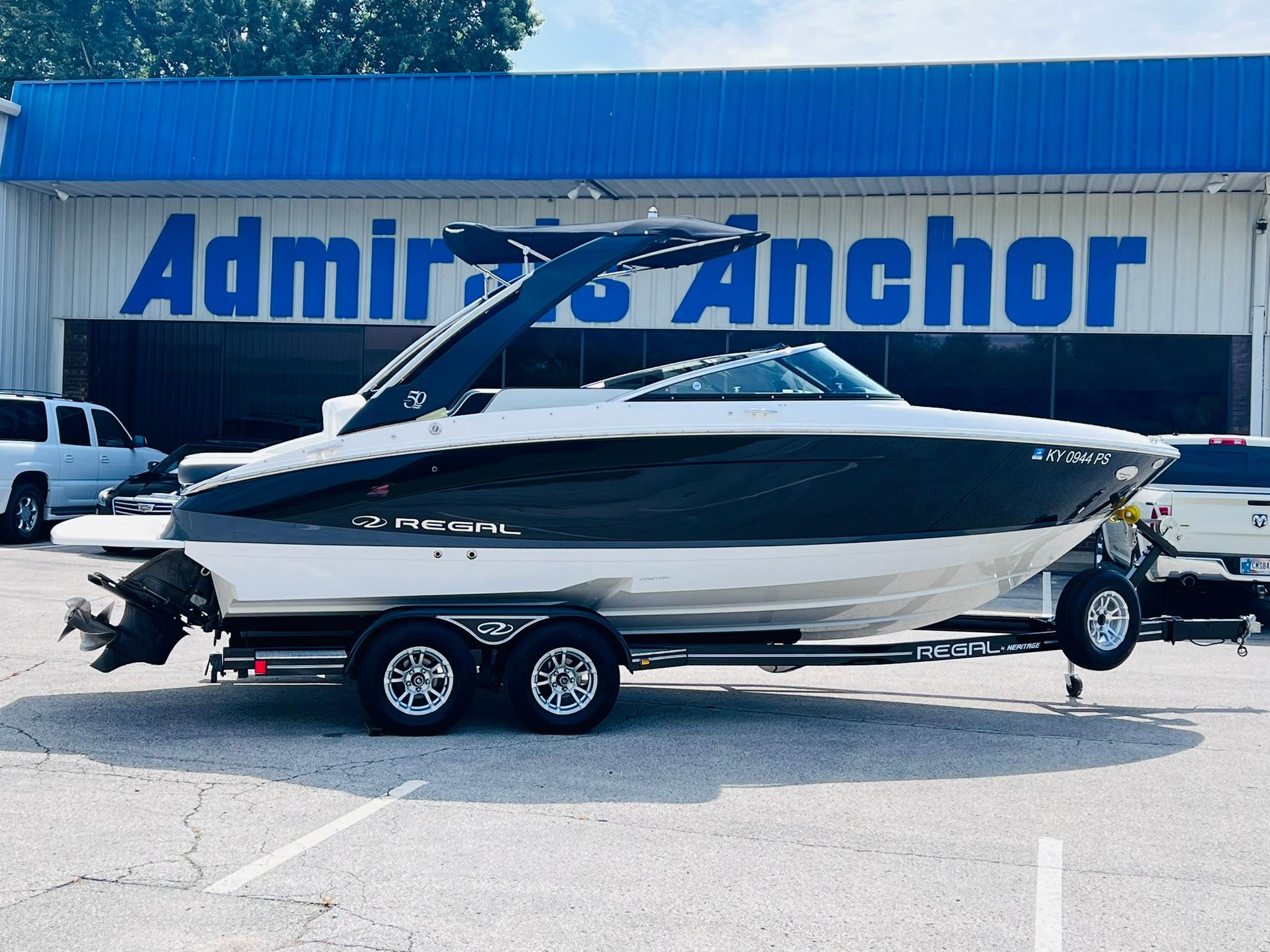 Used Regal LS4 2021 for sale in Jeff, Indiana - Boatzon.com