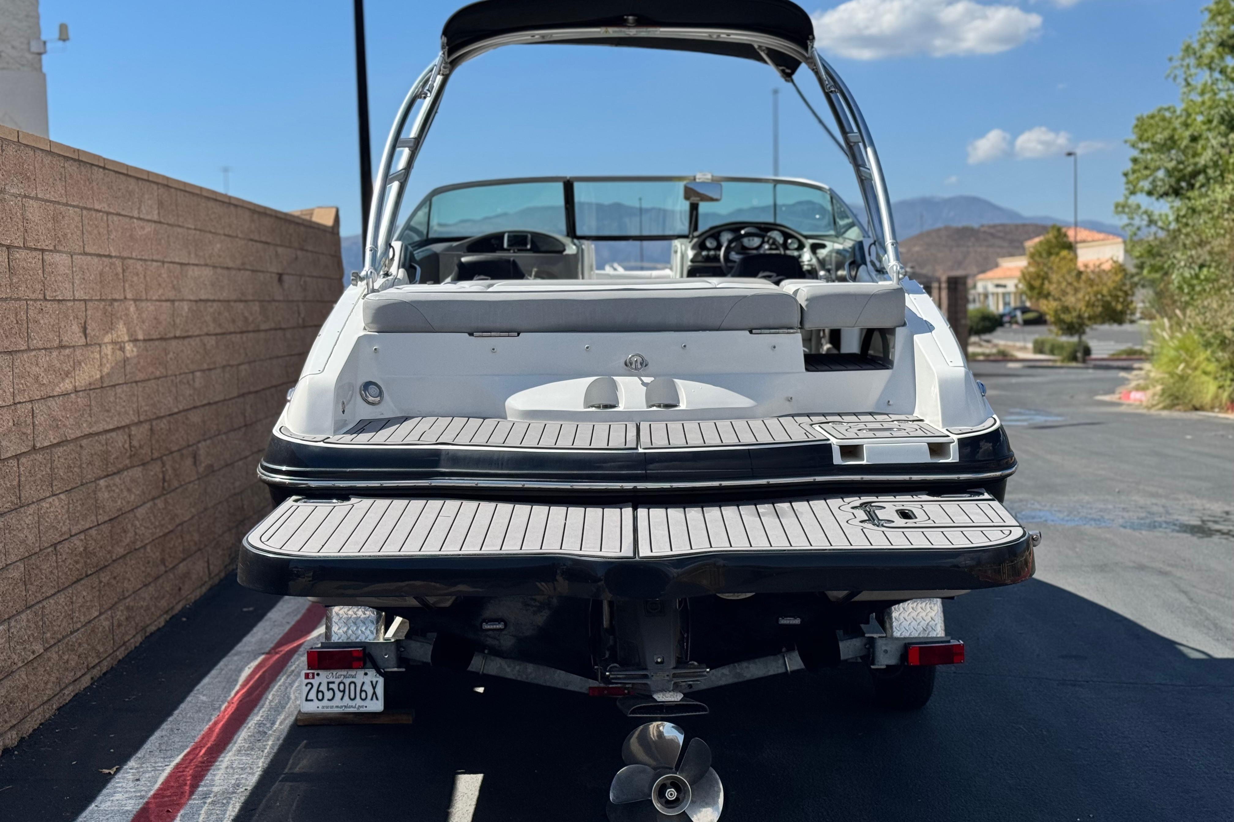 Used Rinker 23QX BR 2018 for sale in Lake Elsinore, California ...