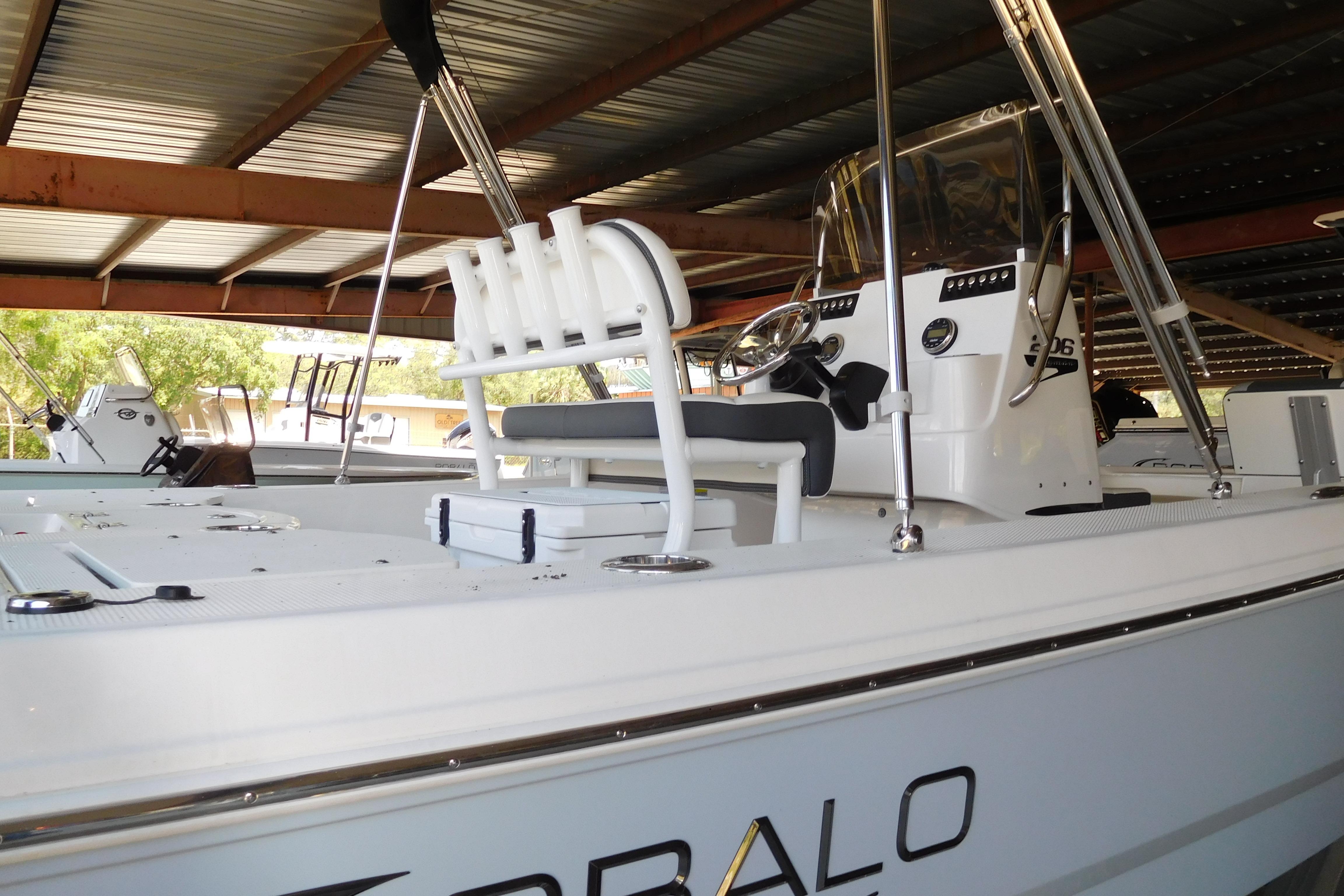 New Robalo 206 Cayman 2025 for sale in Panacea, Florida - Boatzon.com